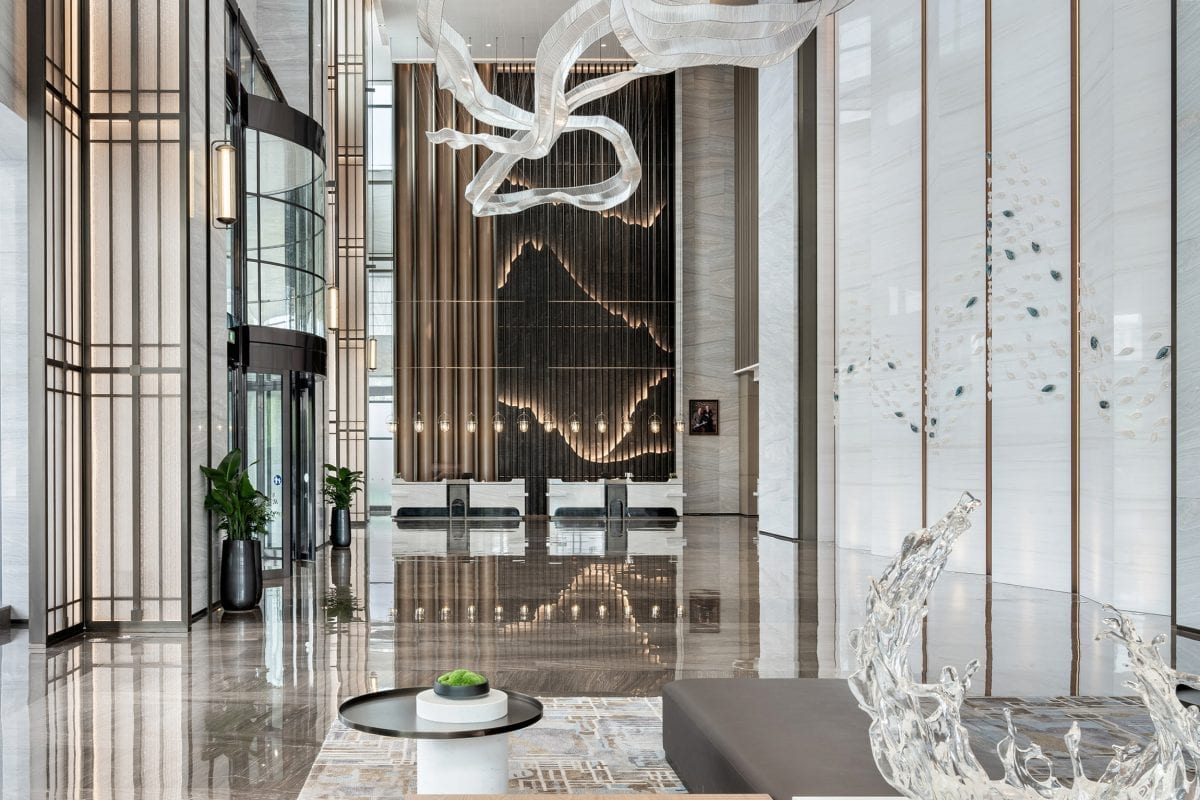 Zhangjiagang Marriott Hotel | LOOP Design Awards