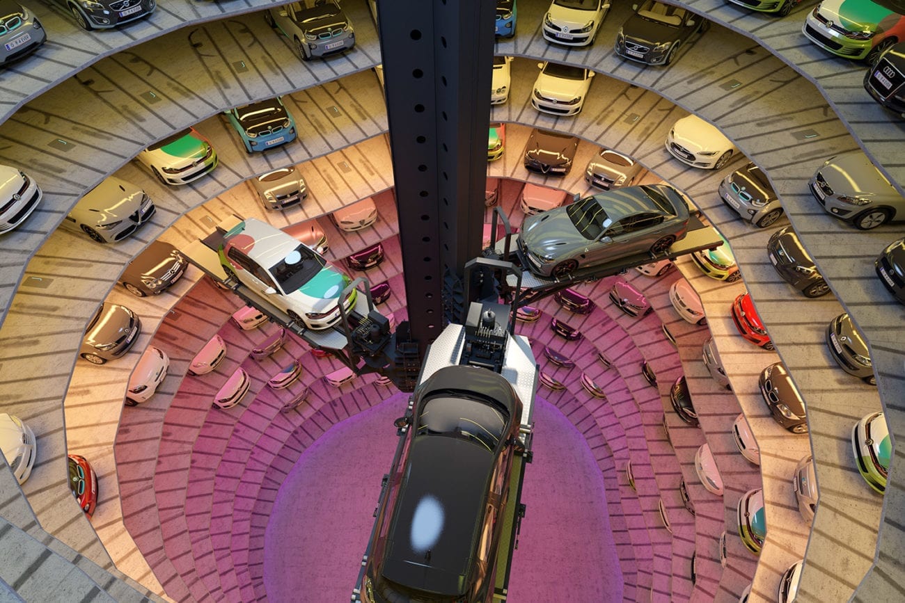 Smart Urban Park System | LOOP Design Awards