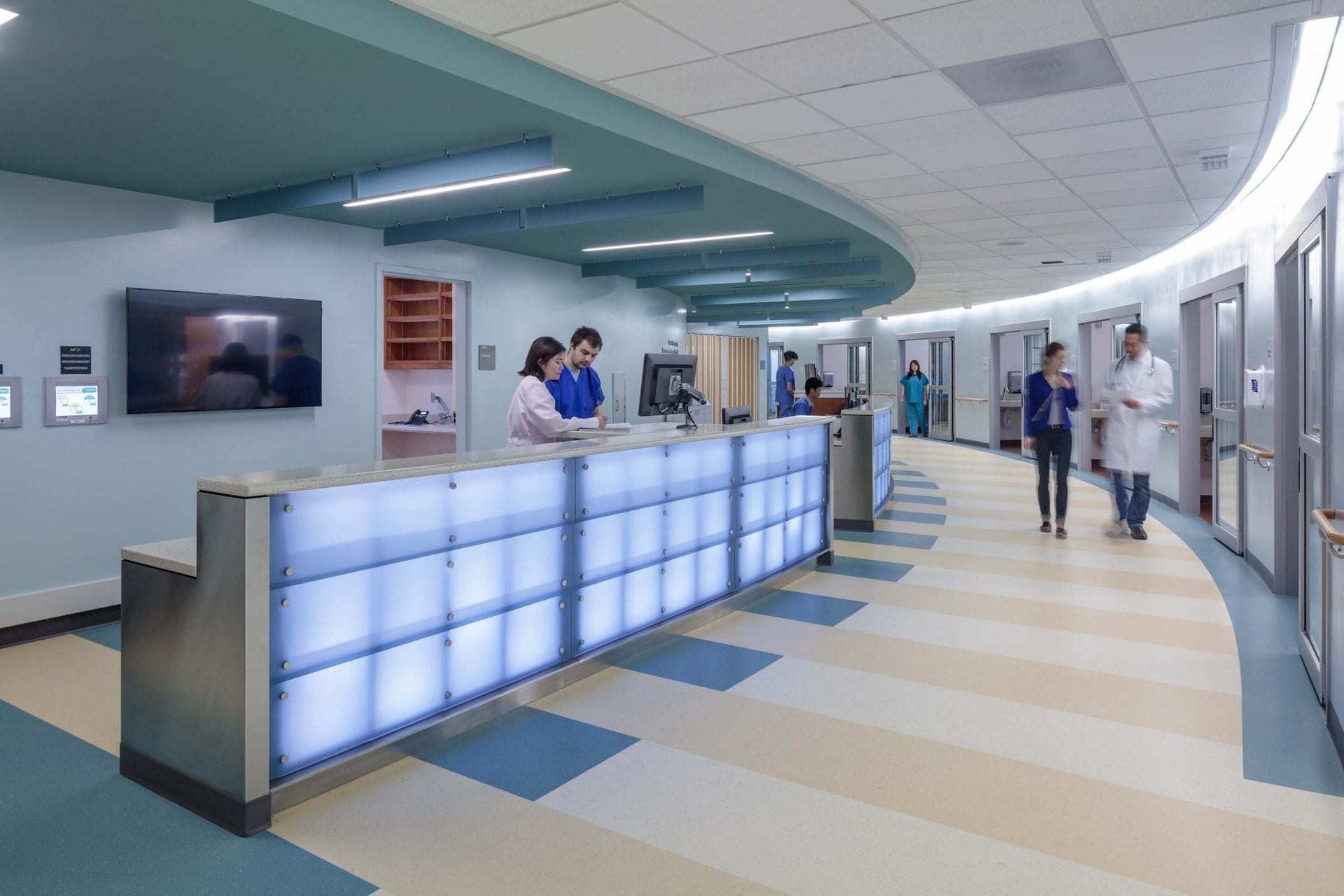 Zuckerberg San Francisco General Hospital & Trauma Center | LOOP Design ...