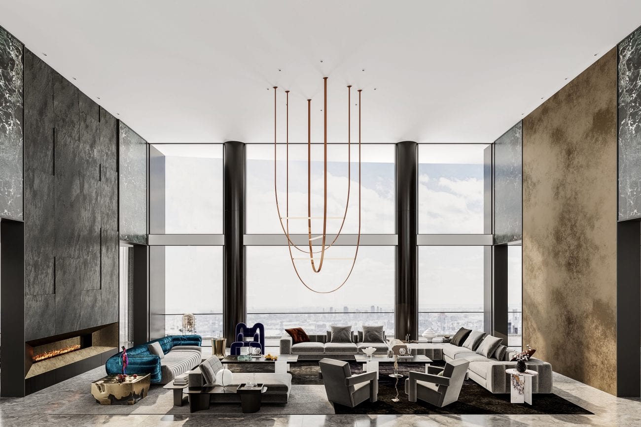 Shang Hai Private Residence | LOOP Design Awards