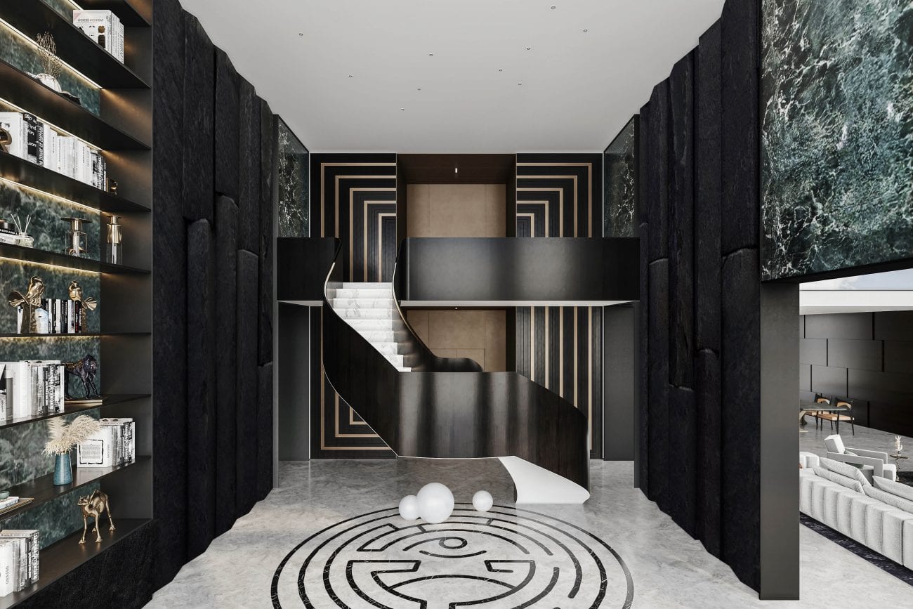 Shang Hai Private Residence | LOOP Design Awards