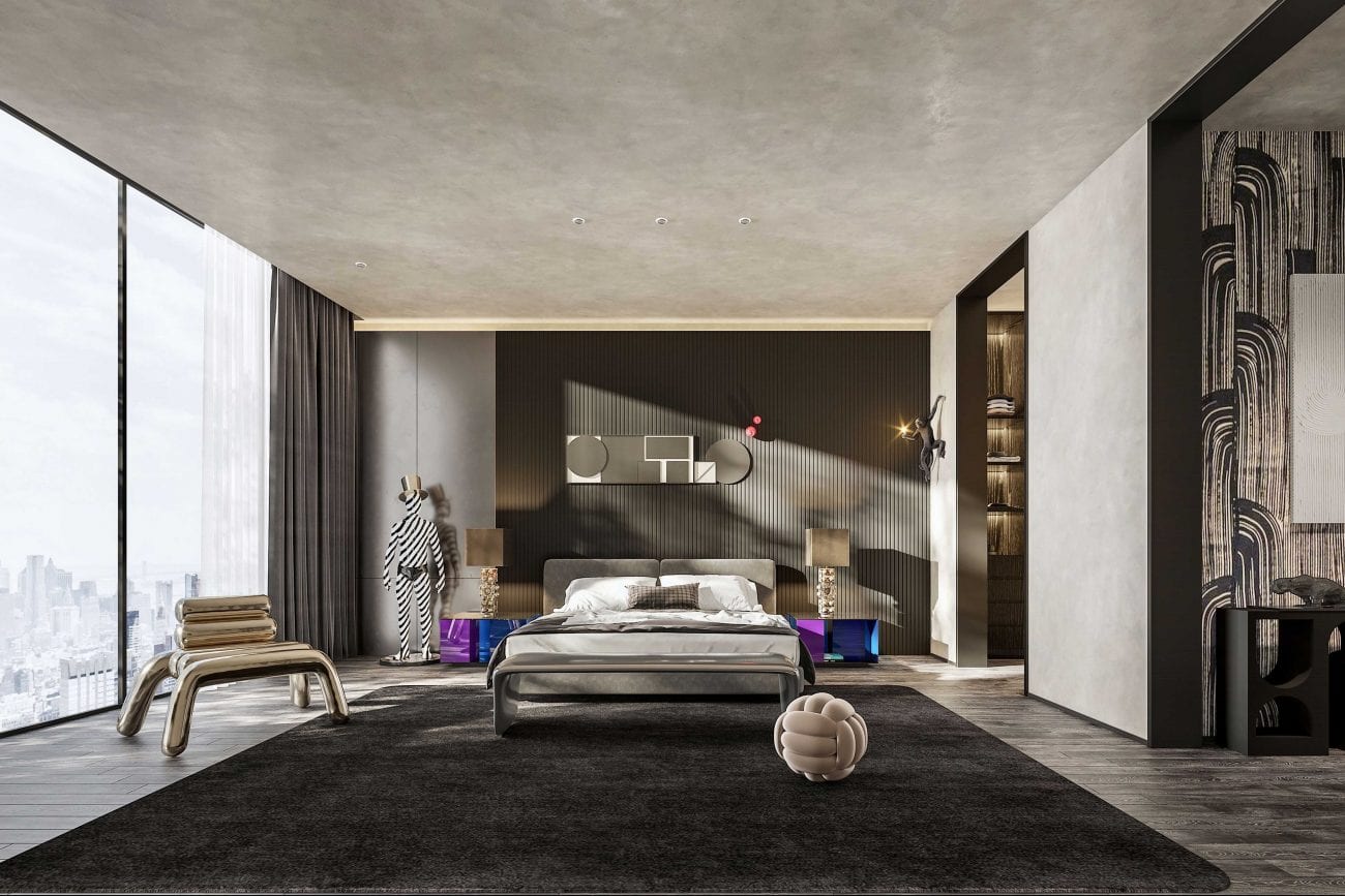 Shang Hai Private Residence | LOOP Design Awards