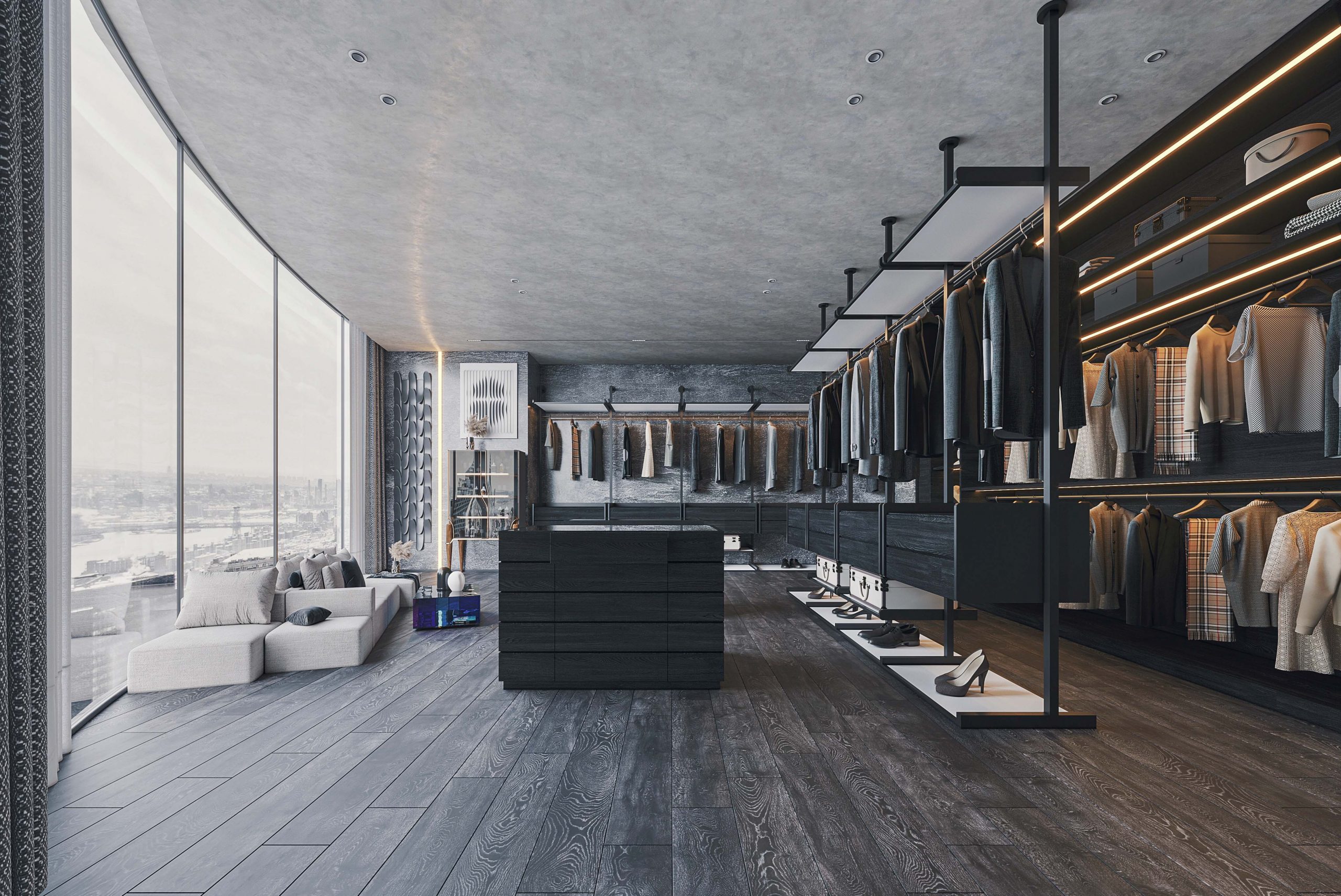 Shang Hai Private Residence | LOOP Design Awards