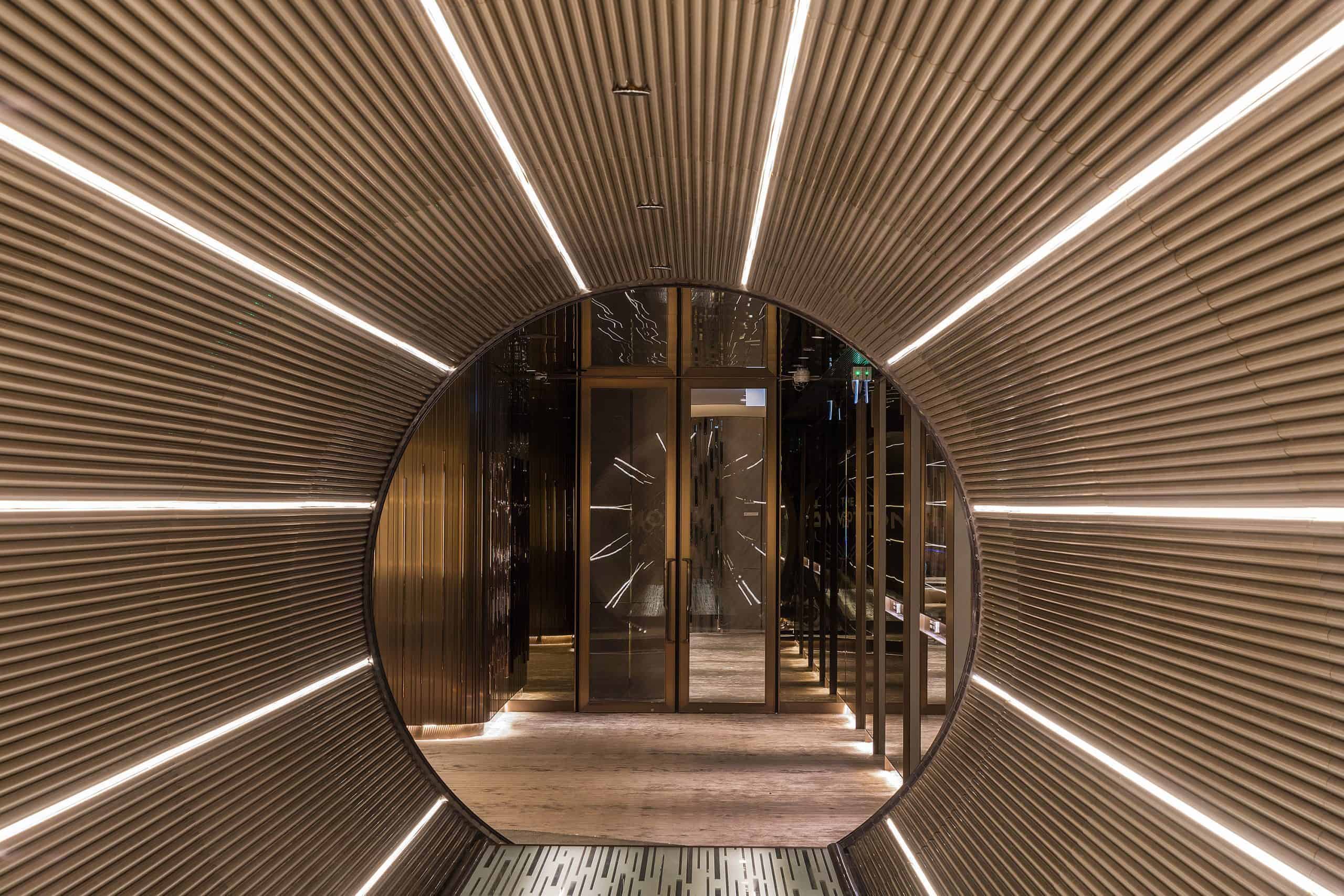 The Campton Sales Gallery | LOOP Design Awards