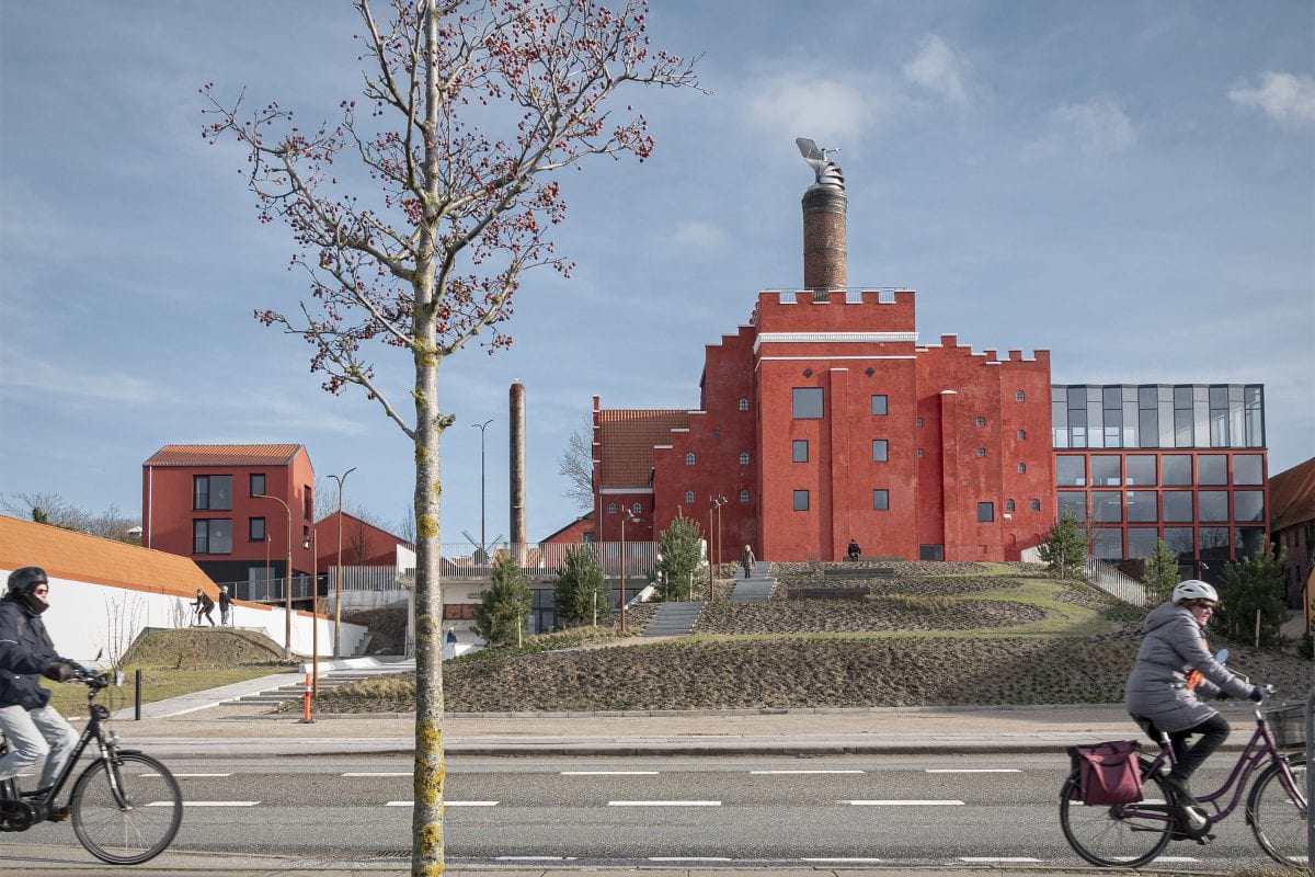 The Malt Factory | LOOP Design Awards