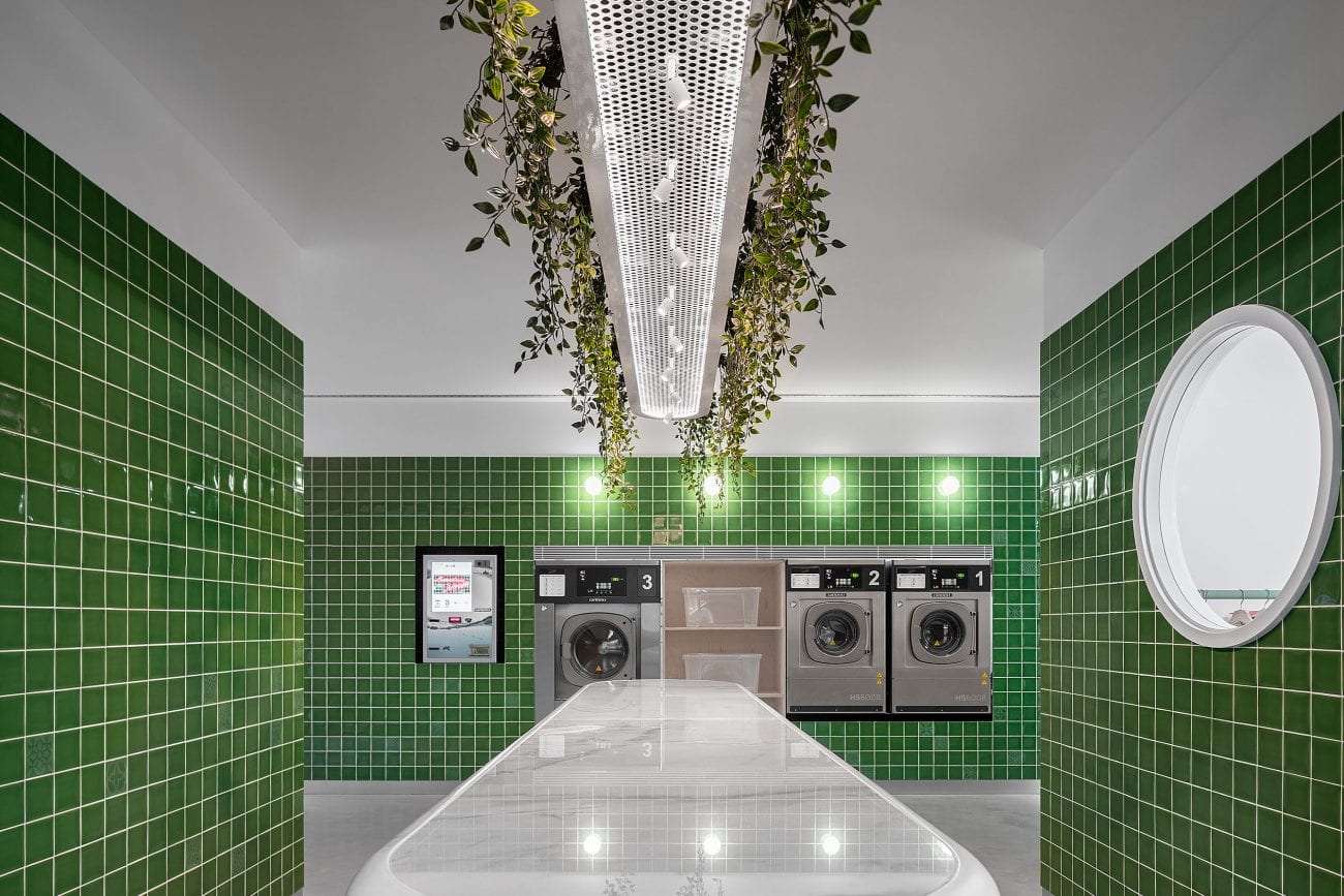 Self Service - Laundry | LOOP Design Awards