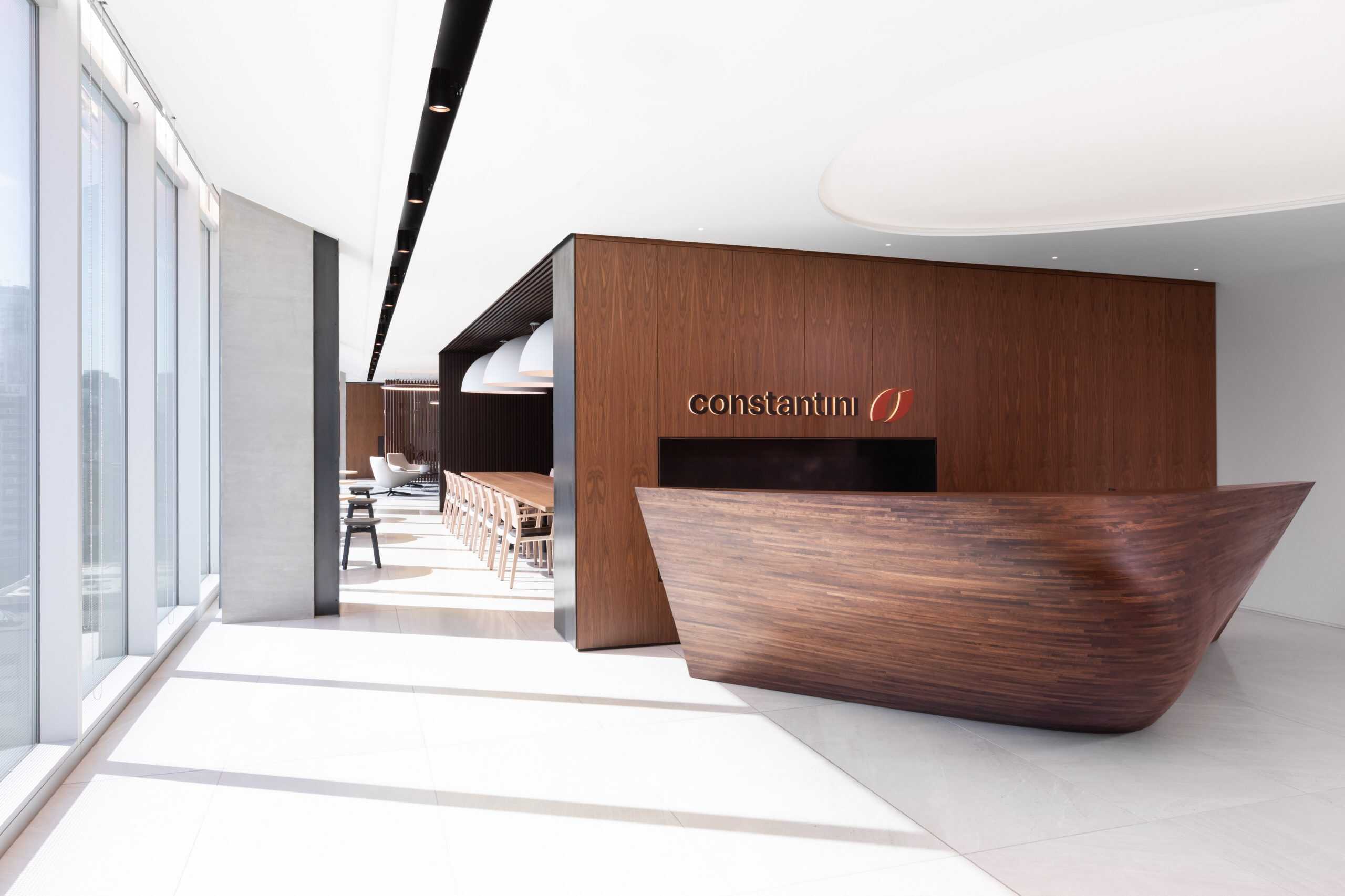 Constantini Ltd. Corporate Offices | LOOP Design Awards