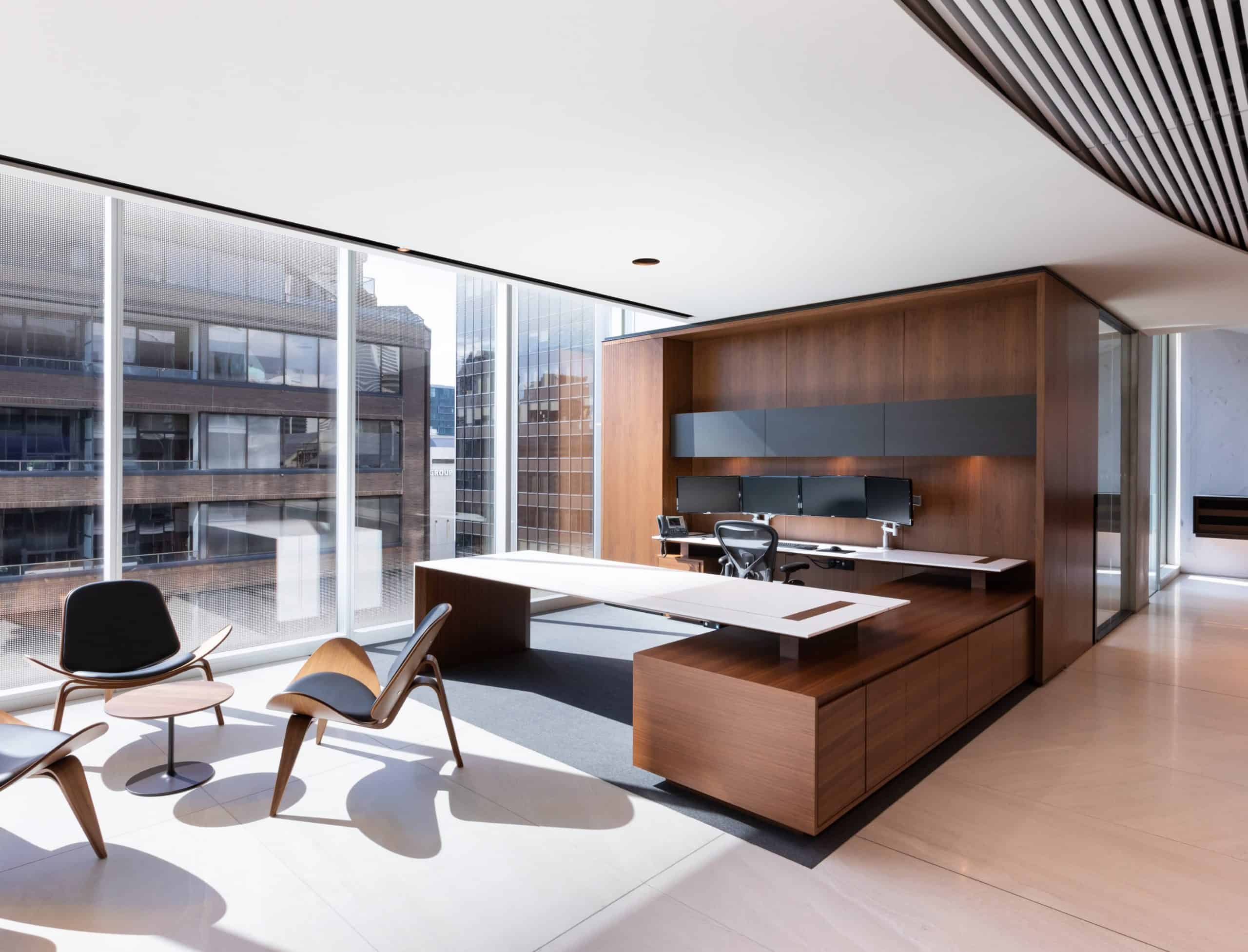 Constantini Ltd. Corporate Offices | LOOP Design Awards