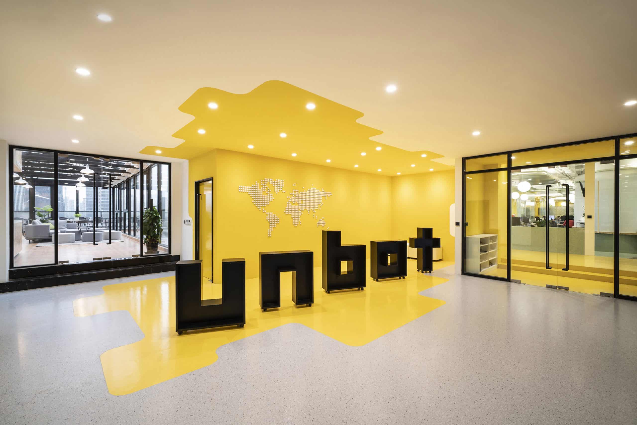 unbot China inc. | LOOP Design Awards