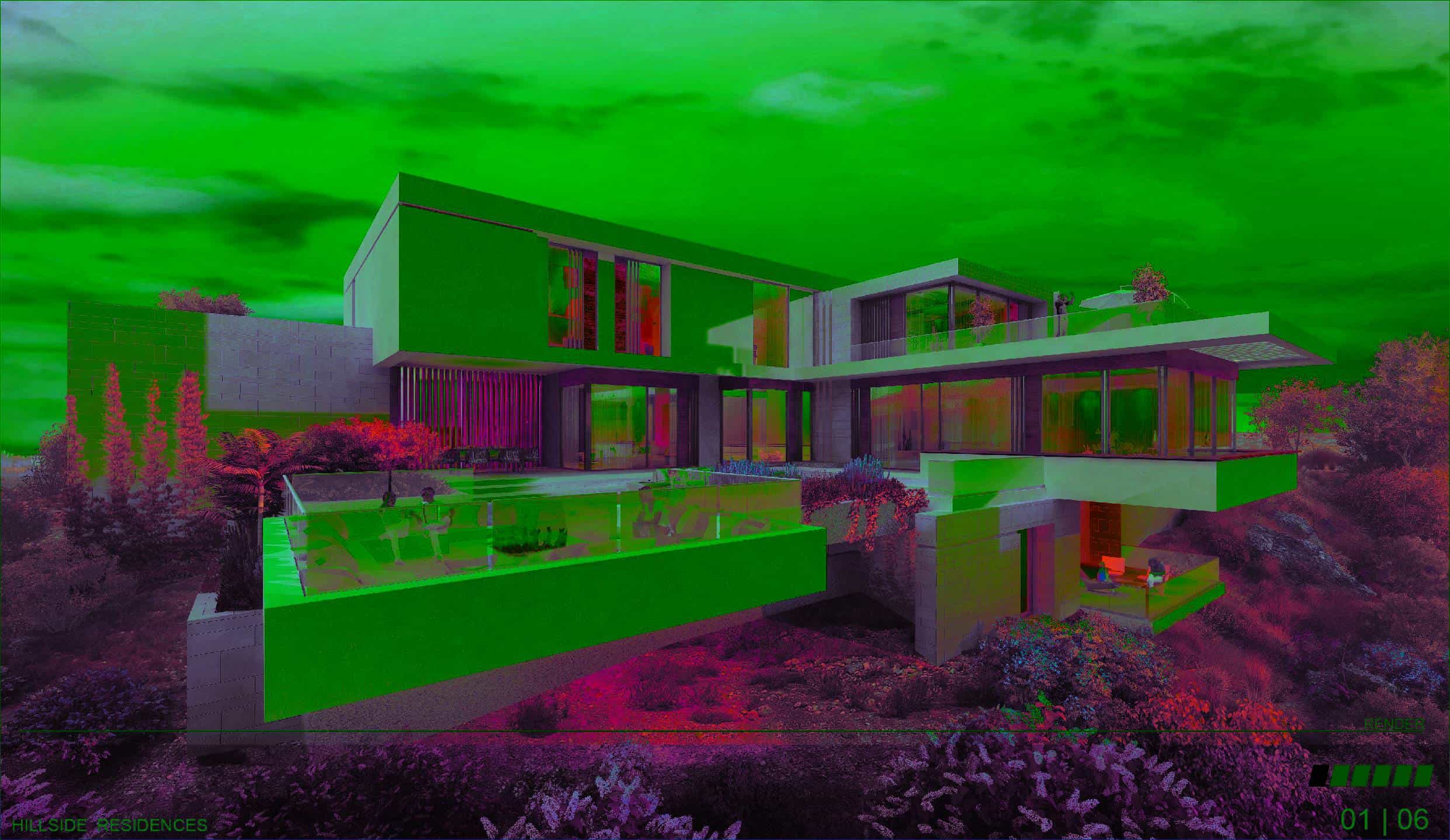 Hillside Residences | LOOP Design Awards