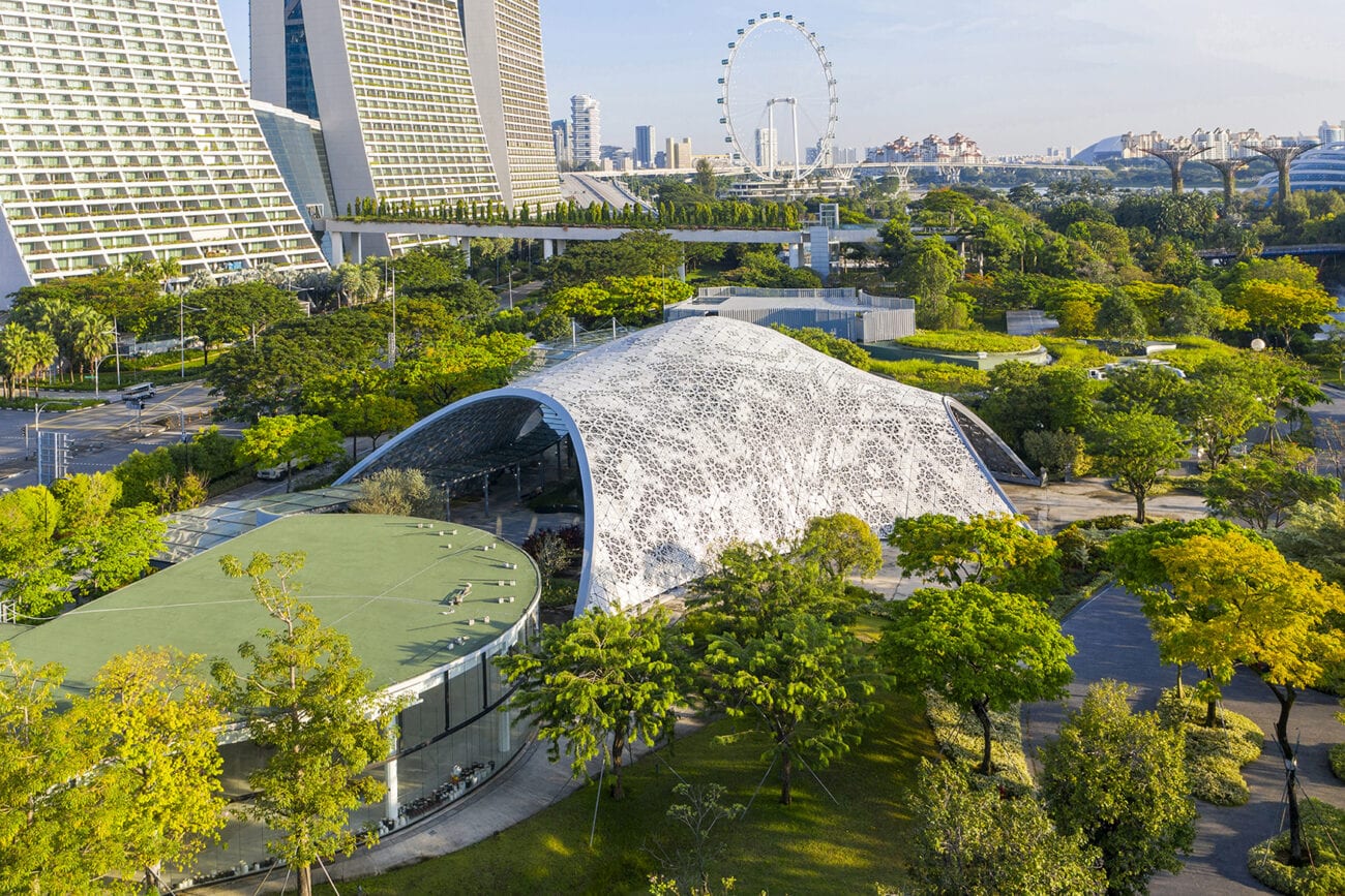 The Future of Us Pavilion | LOOP Design Awards