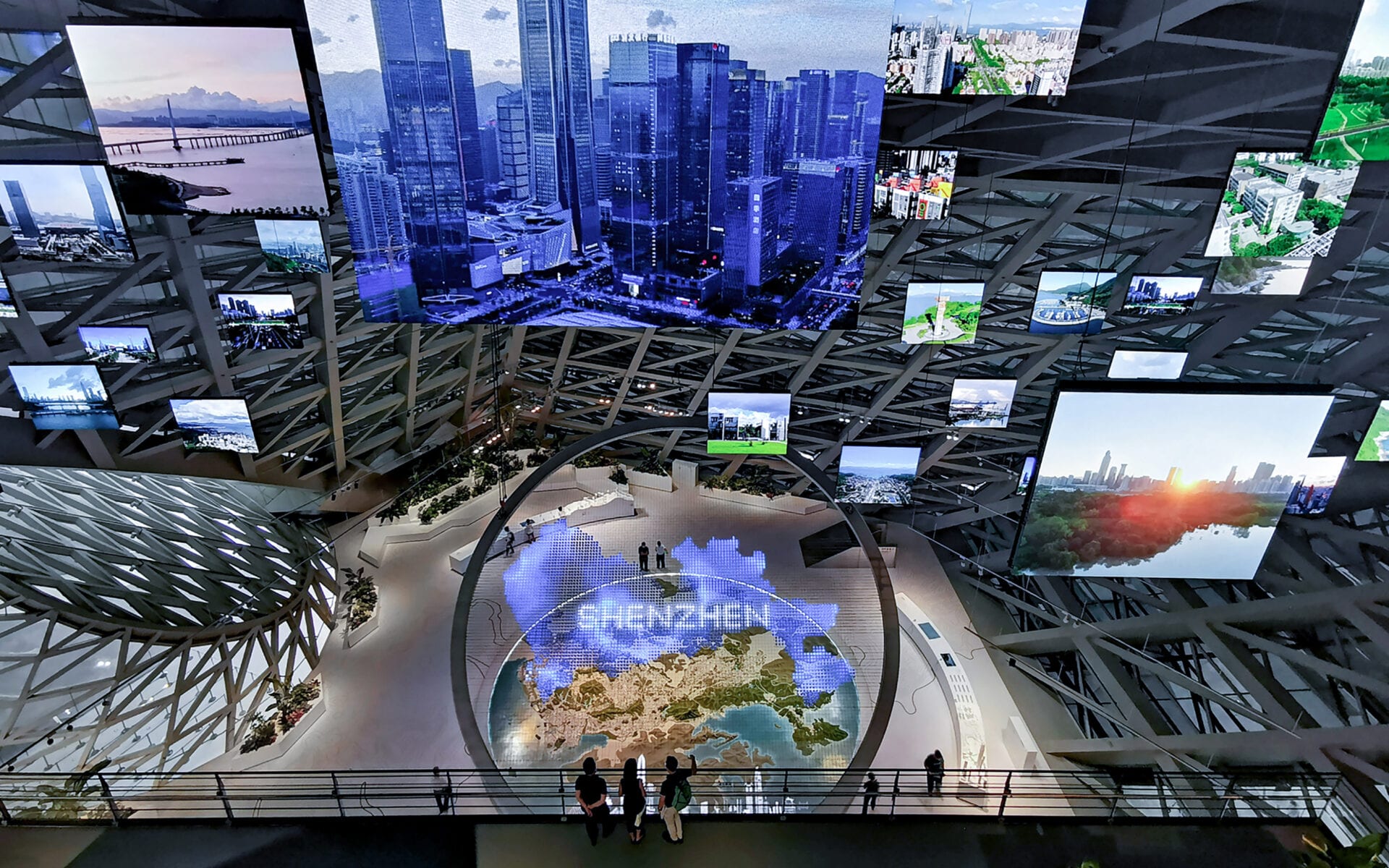Shenzhen Planning Exhibition | LOOP Design Awards