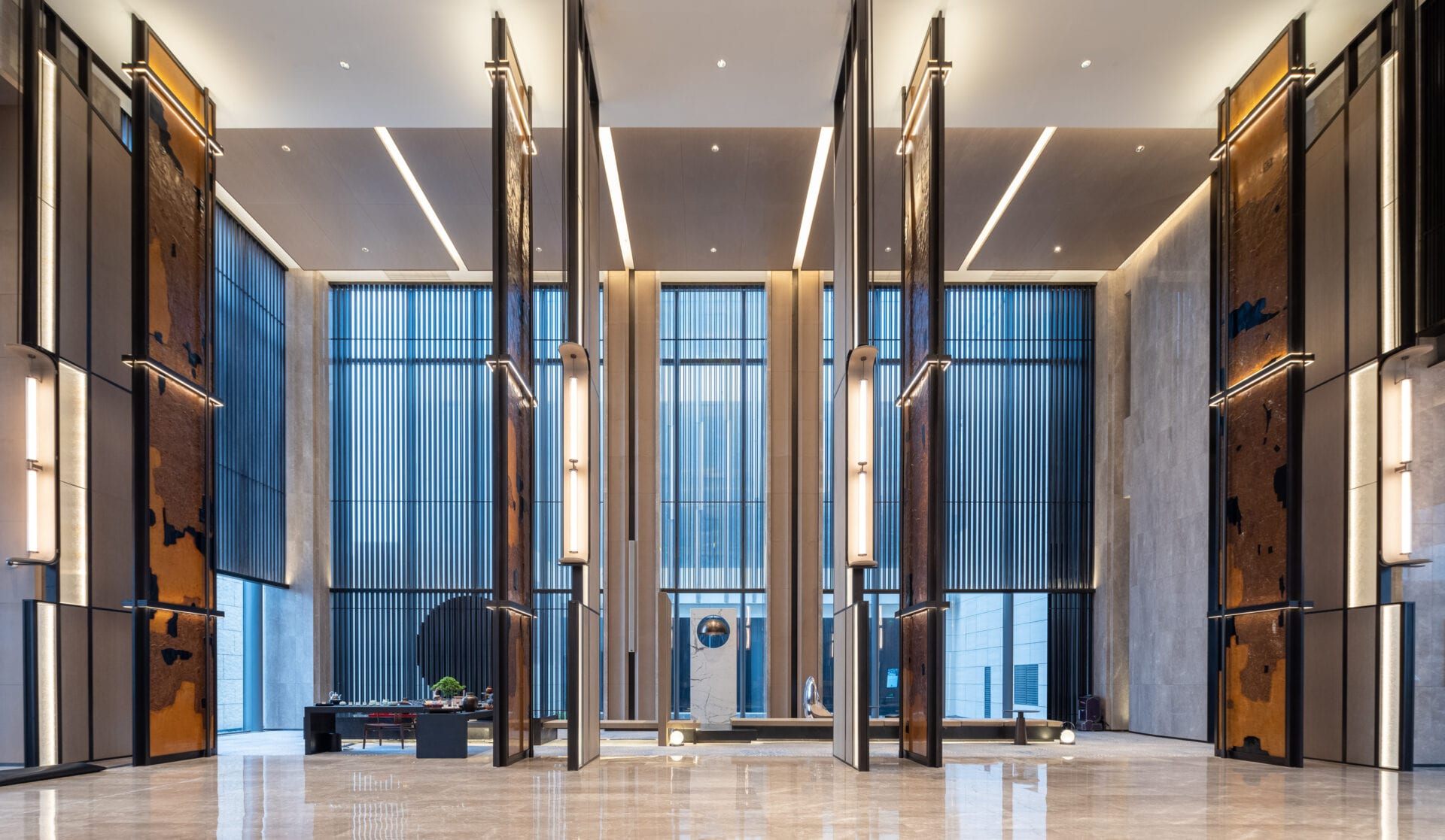 Fuzhou Marriott Hotel Riverside | LOOP Design Awards