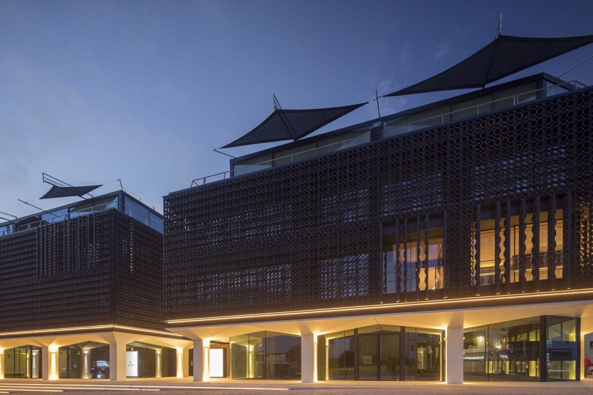 Edificio Nautico | LOOP Design Awards