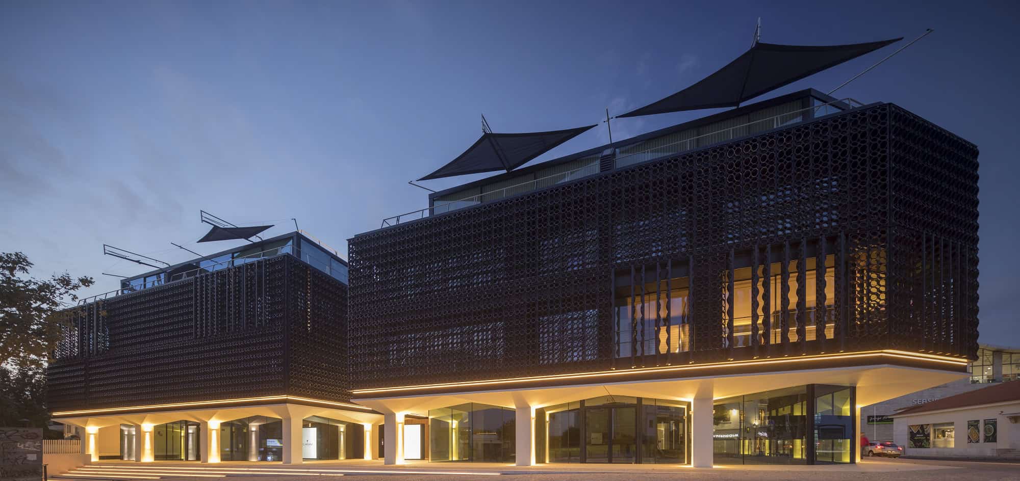 Edificio Nautico | LOOP Design Awards