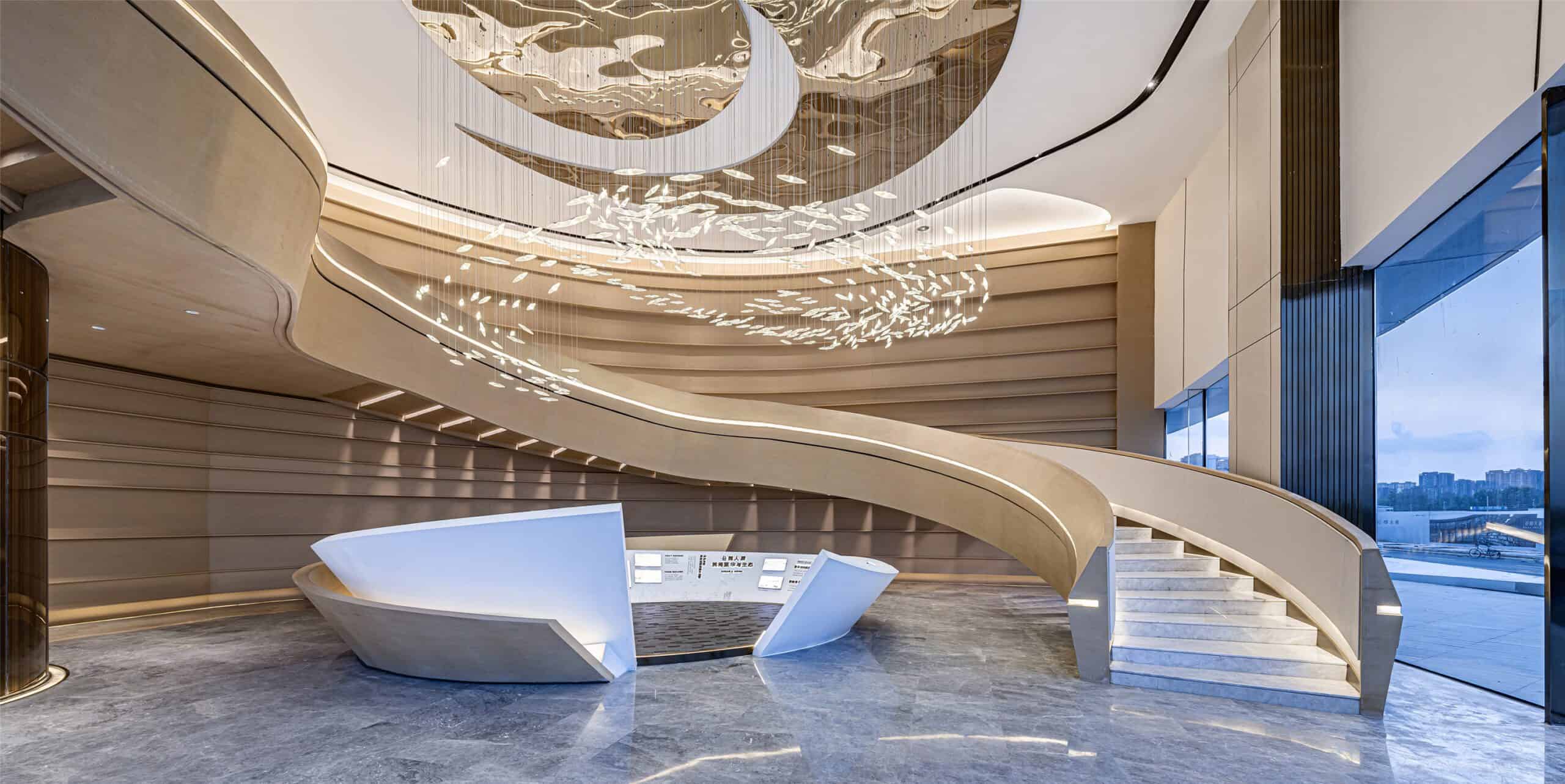 Fluid Space | LOOP Design Awards