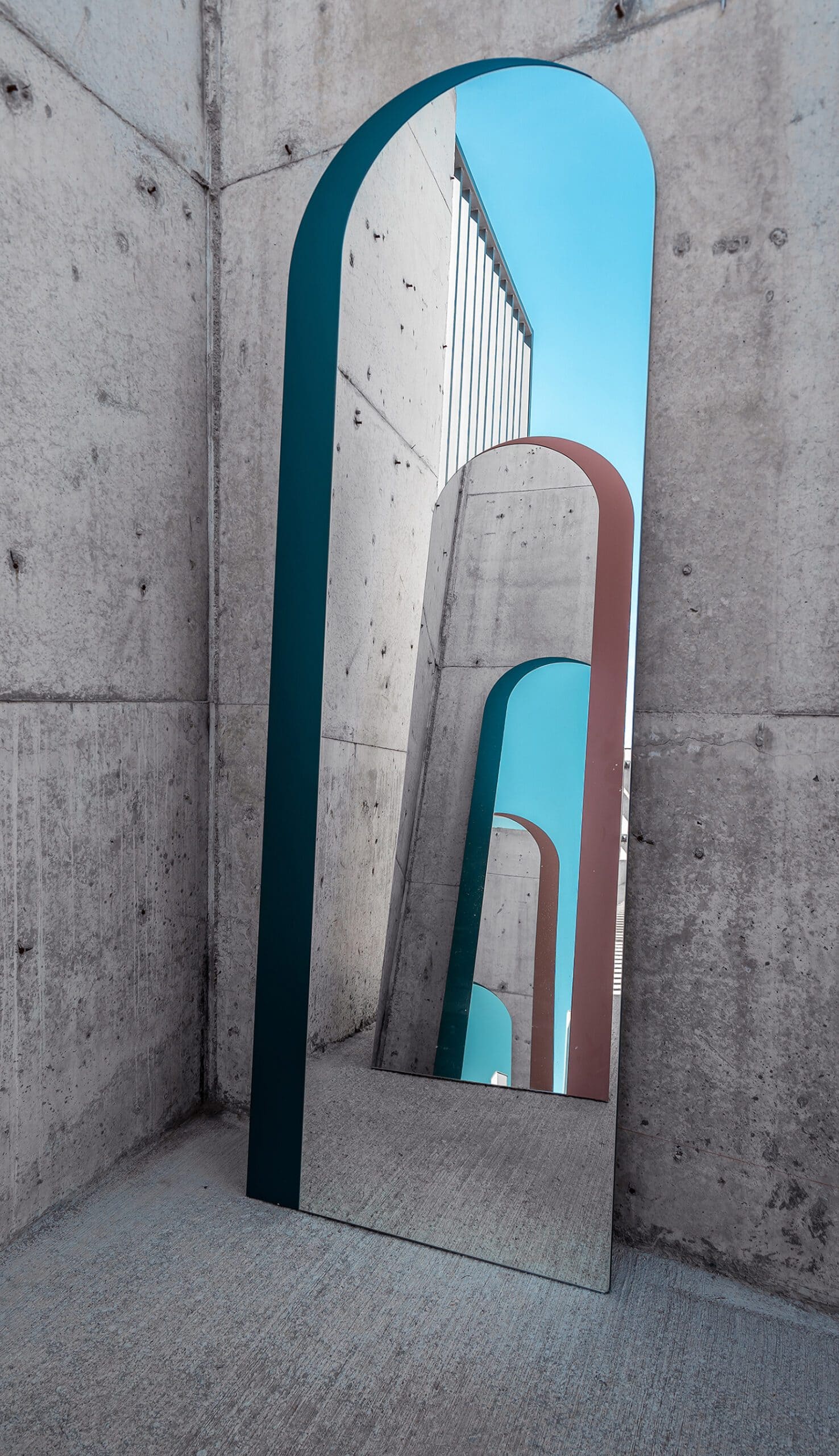 The Portal Mirror | LOOP Design Awards
