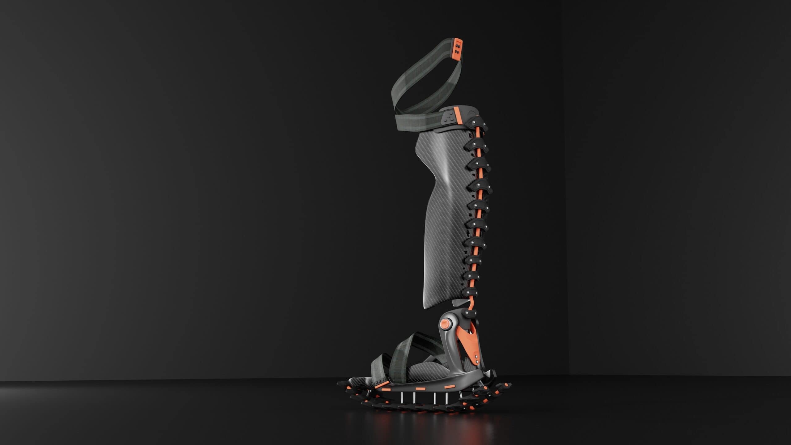 MOVIK: Modular Ankle-Foot Orthotic Concept | LOOP Design Awards