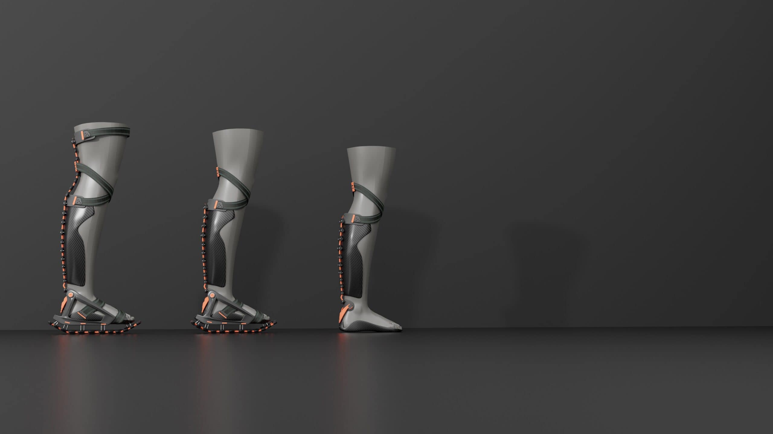 MOVIK: Modular Ankle-Foot Orthotic Concept | LOOP Design Awards