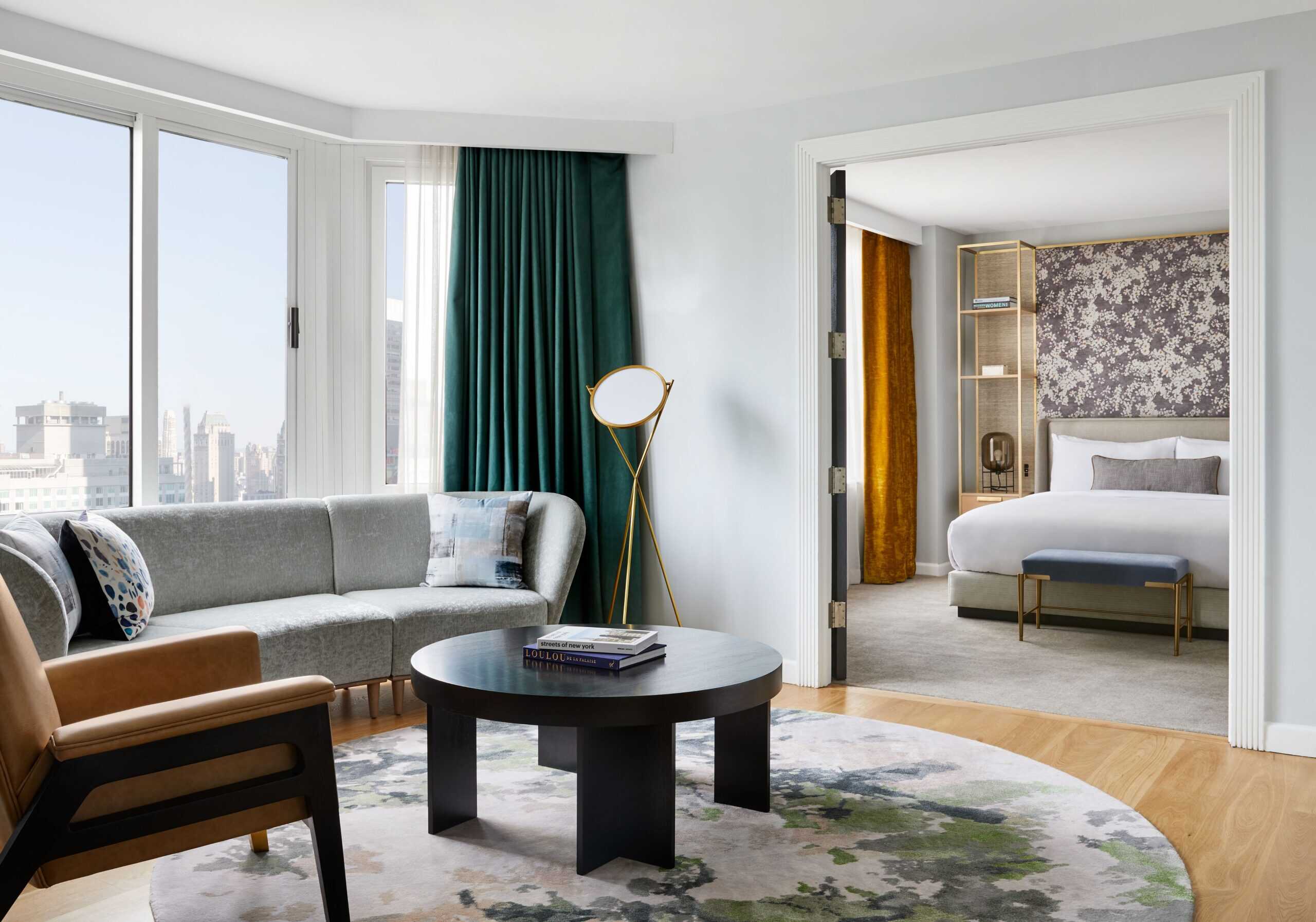 Conrad New York Midtown | LOOP Design Awards
