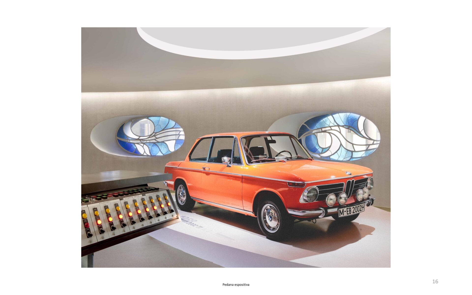 Vintage Car Hub Concept | LOOP Design Awards