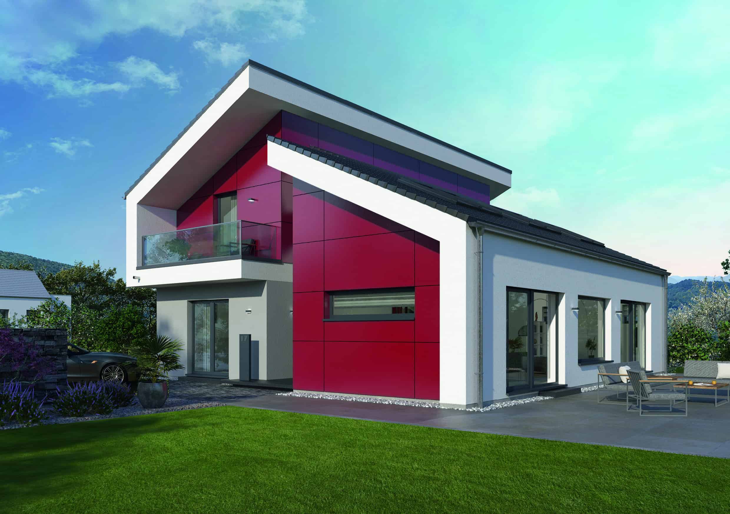 OKAL Musterhaus Simmern | LOOP Design Awards