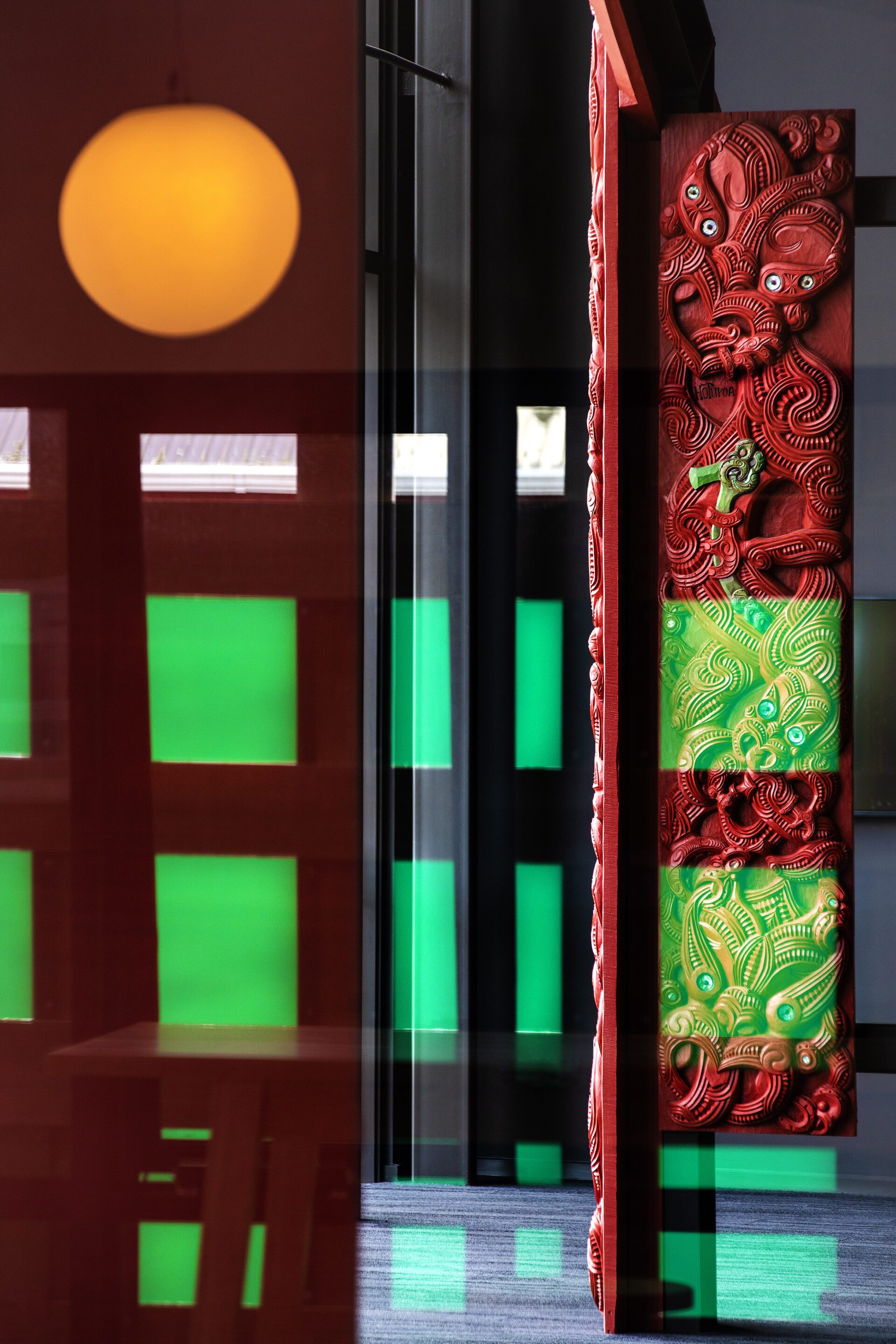 Contemporary Maori Architecture | LOOP Design Awards