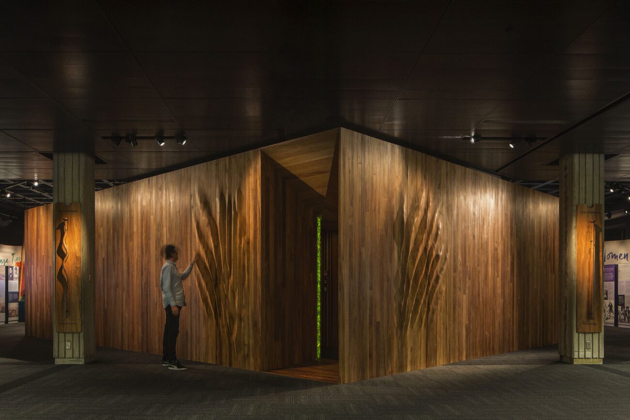 Contemporary Maori Architecture | LOOP Design Awards