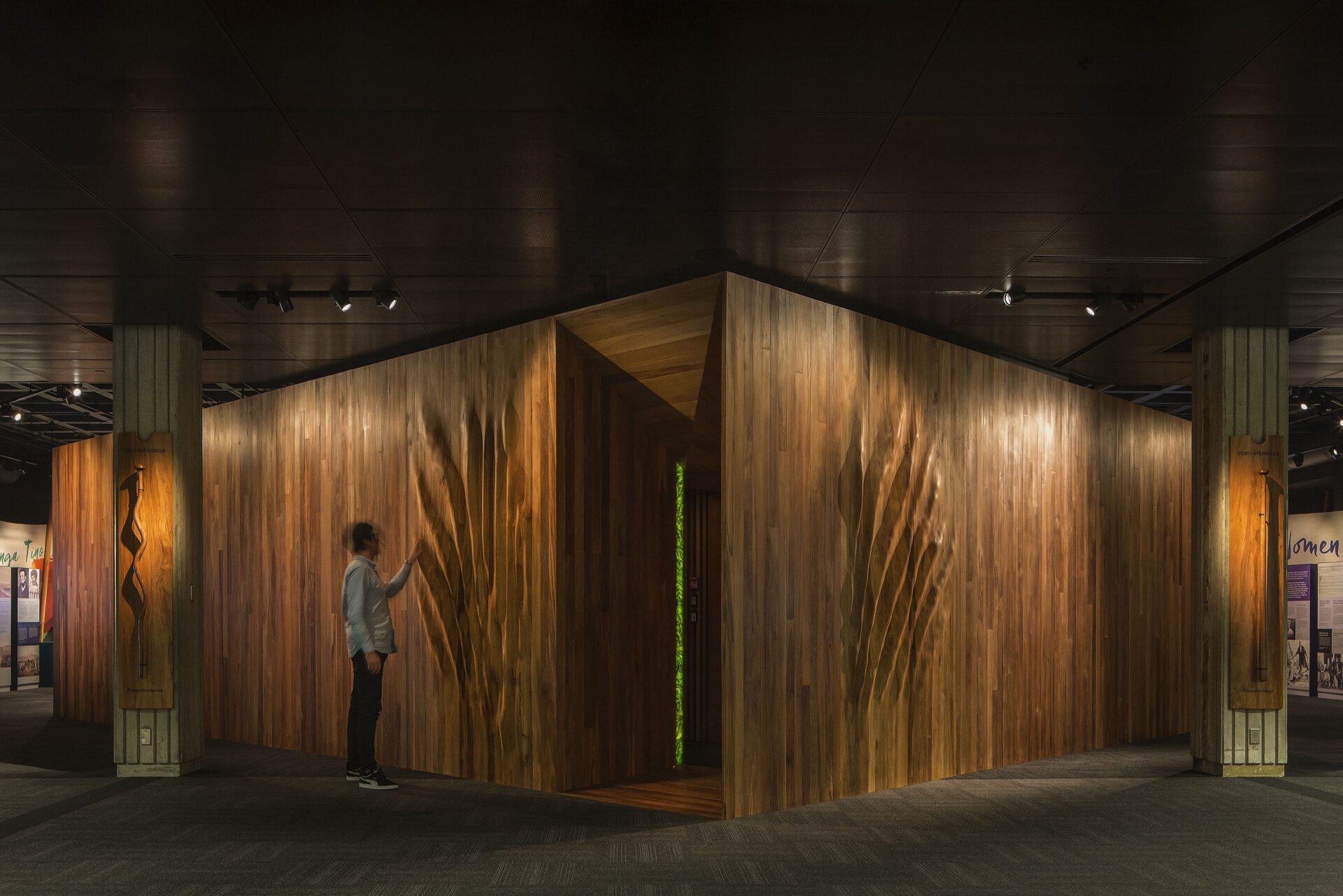 Contemporary Maori Architecture | LOOP Design Awards