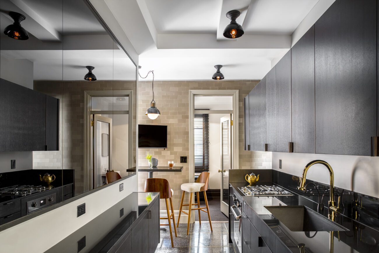The Katske Apartment NYC | LOOP Design Awards