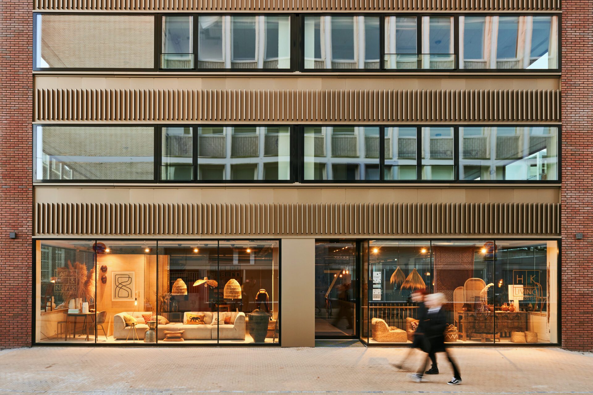 The Warehouse | LOOP Design Awards