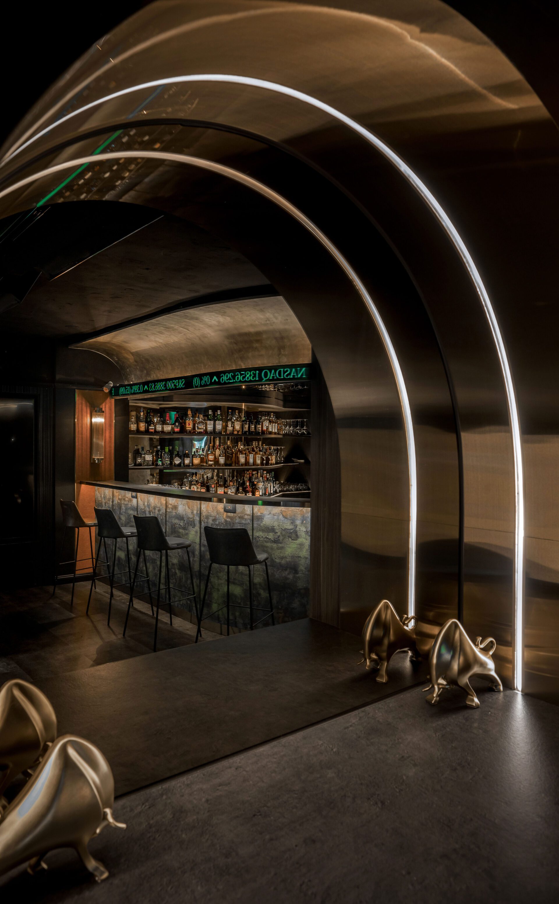 The Traders Club | LOOP Design Awards