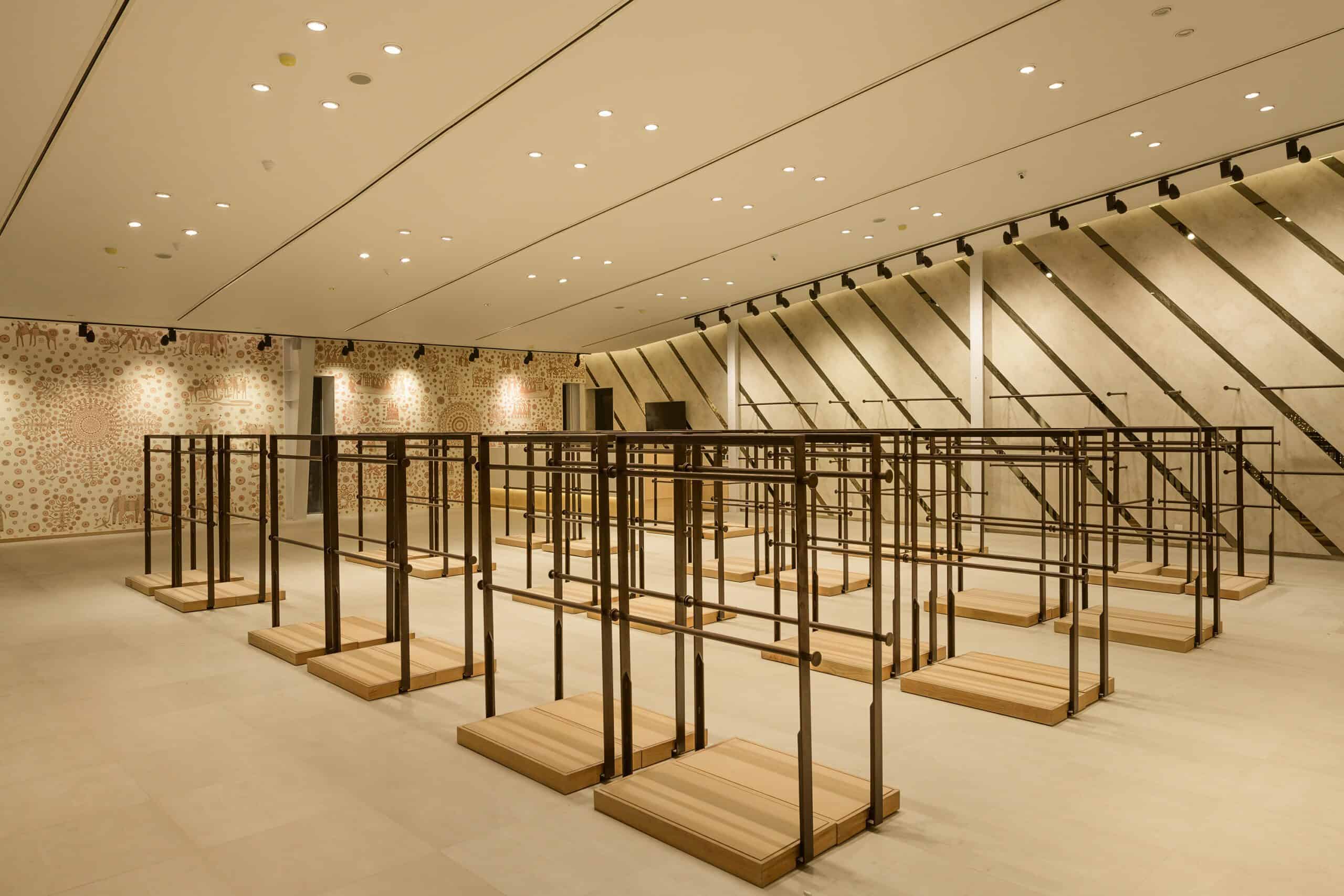 Aarong Gulshan Outlet | LOOP Design Awards