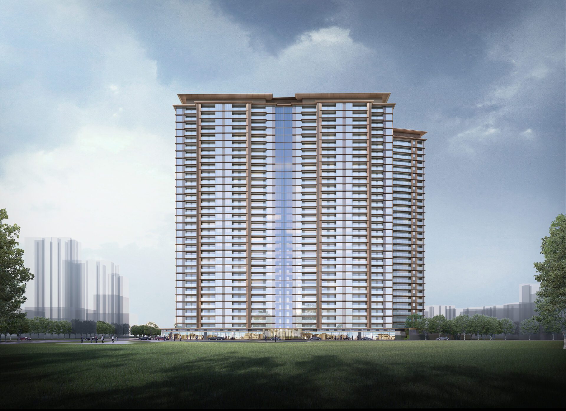 Kunming Sunac City of Spring Academy | LOOP Design Awards