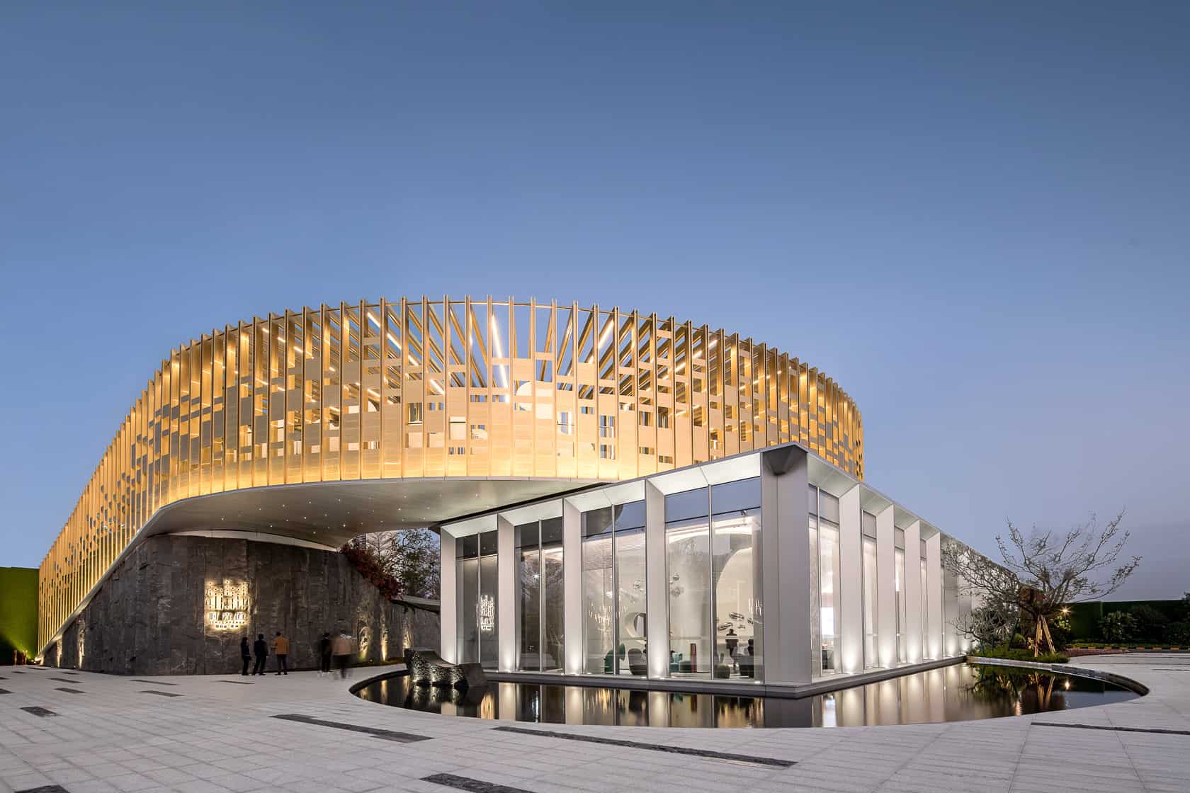 The Time Tunnel | LOOP Design Awards