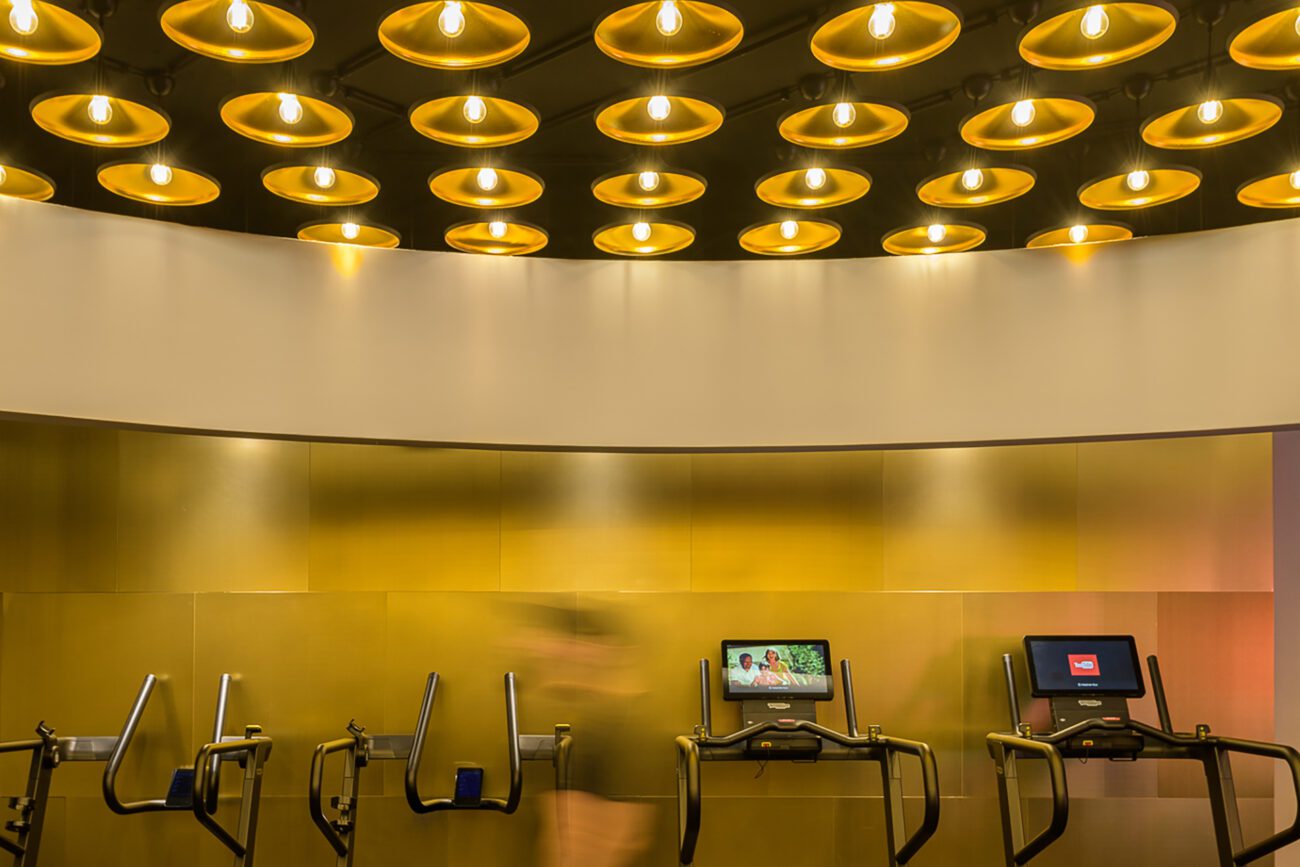 One2One Fitness Studio | LOOP Design Awards