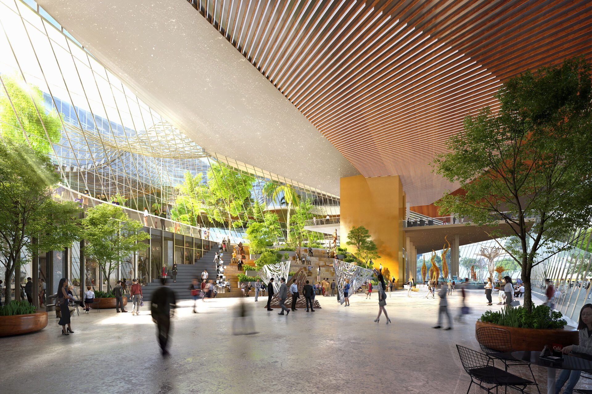 ChangXin Memory Technologies, INC. Research and Development Building ...