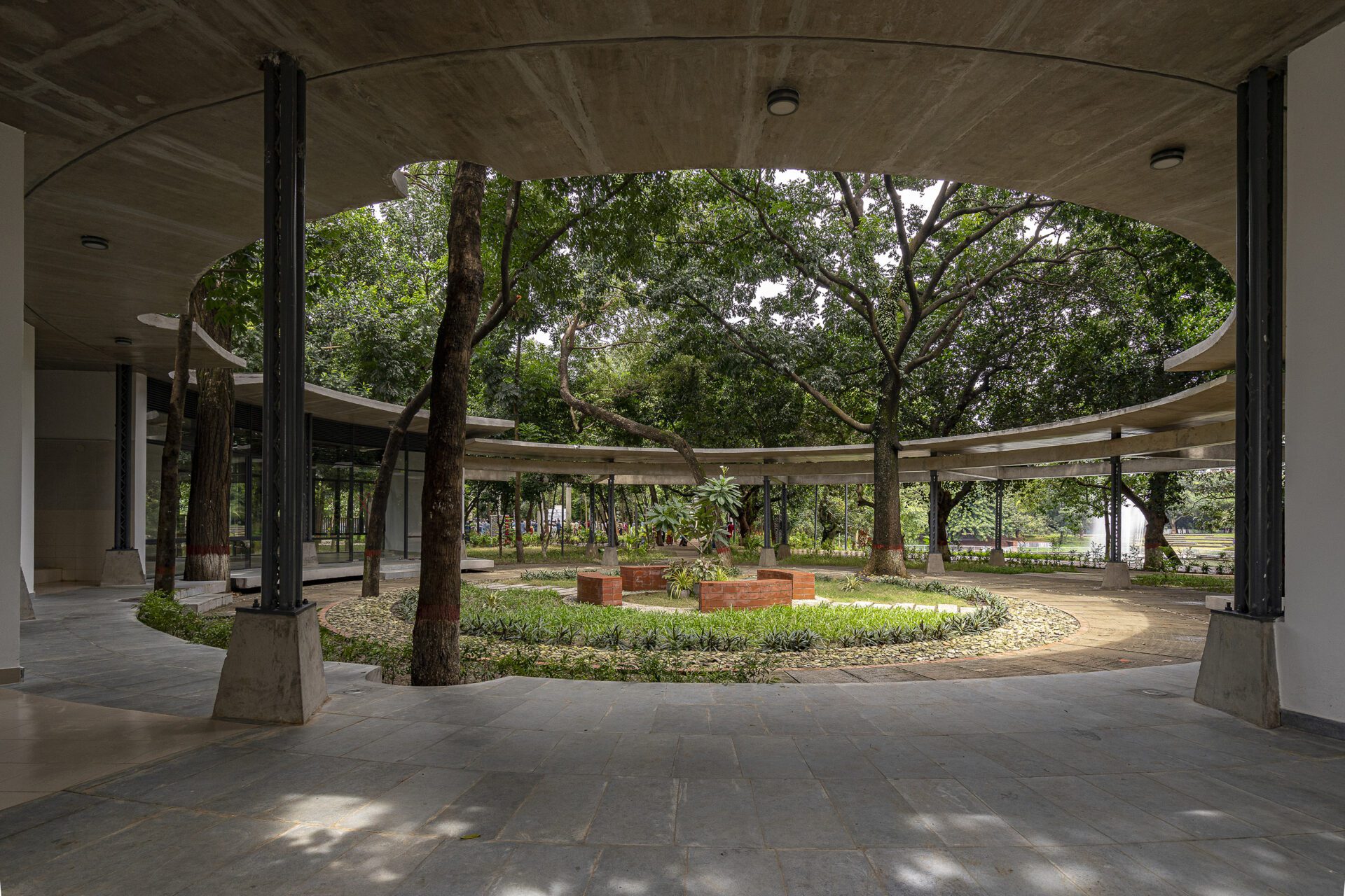 Justice Shahabuddin Ahmed Park | LOOP Design Awards
