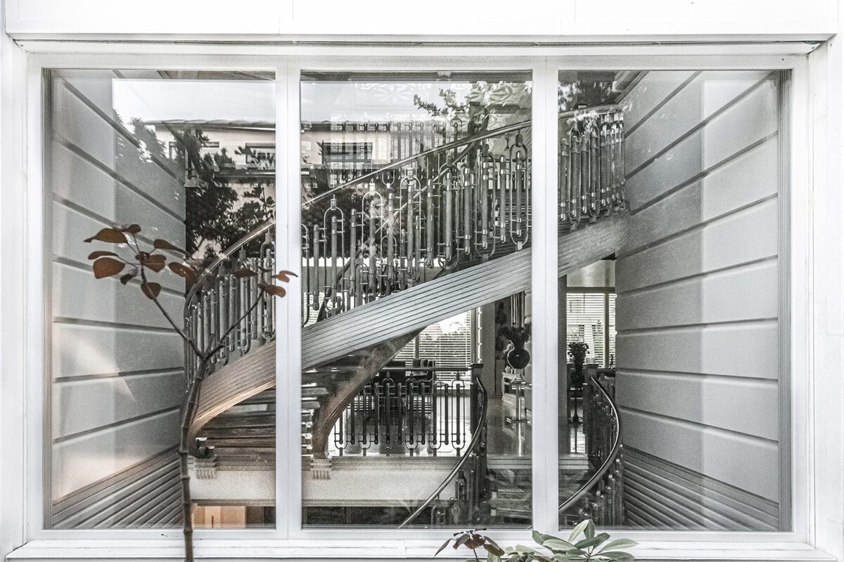 A multi layered Interior | LOOP Design Awards