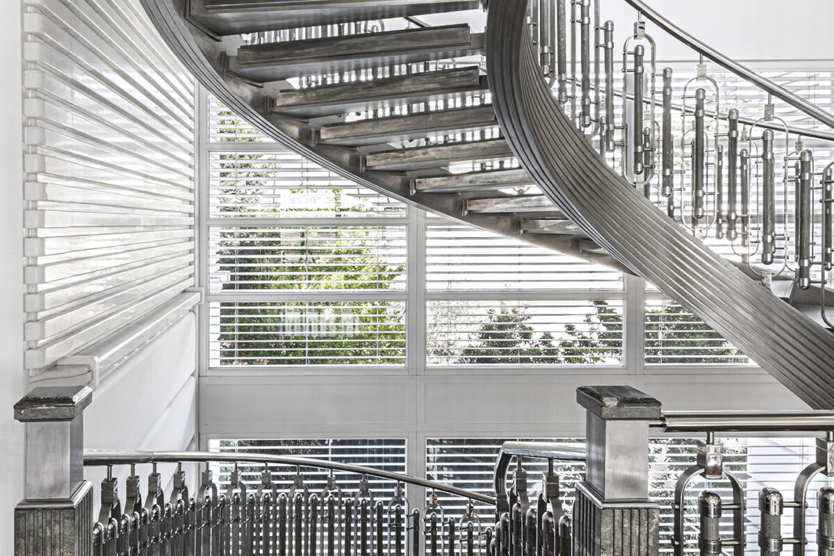 A multi layered Interior | LOOP Design Awards