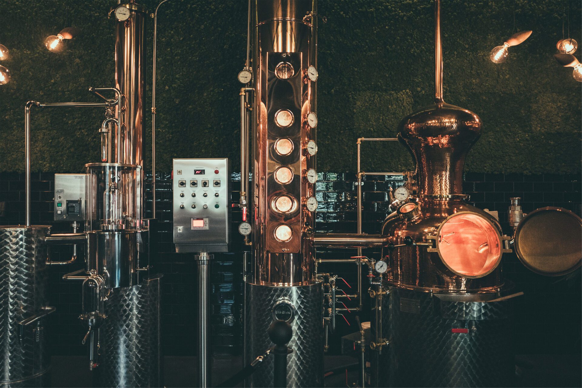 DRILLING I Cafe, Bar, Destille | LOOP Design Awards