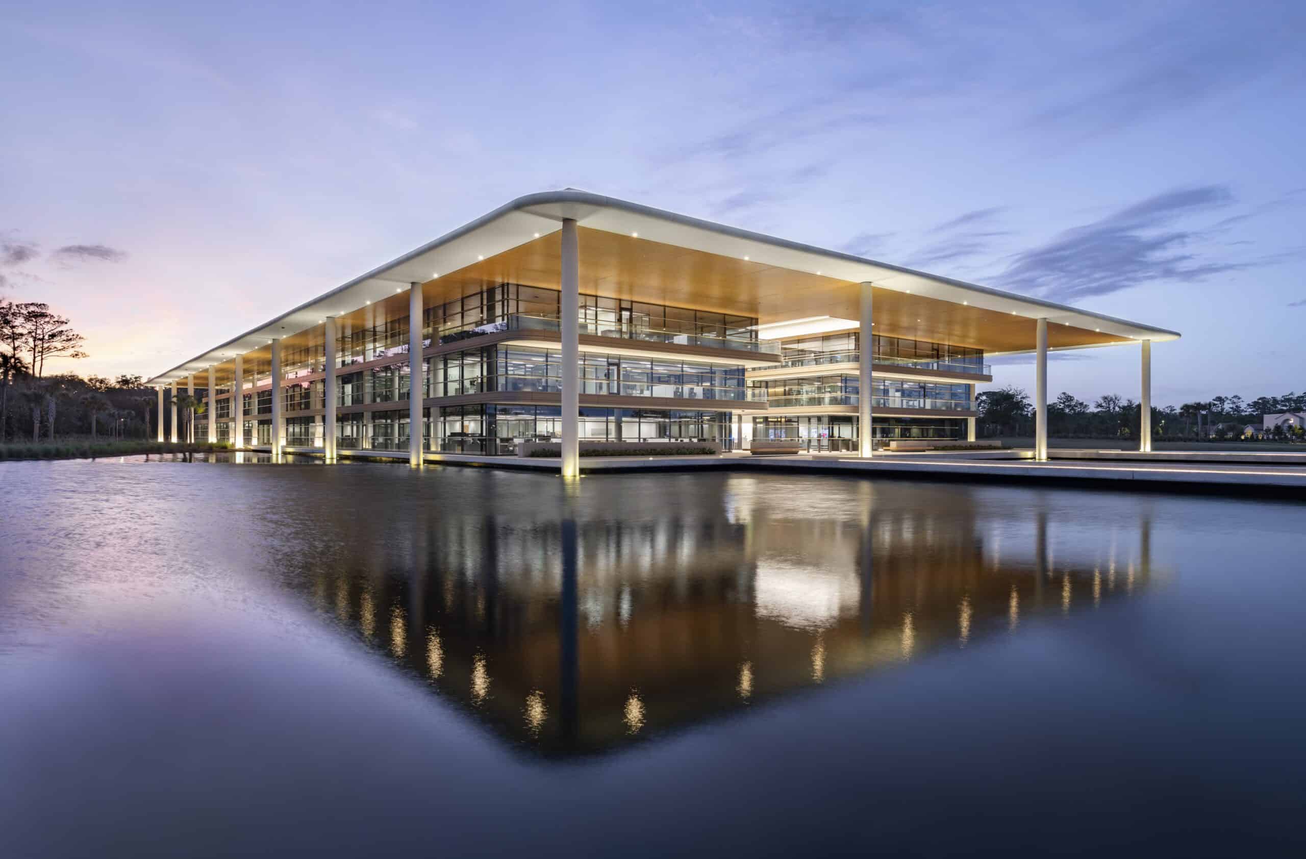 Global Home of the PGA TOUR | LOOP Design Awards