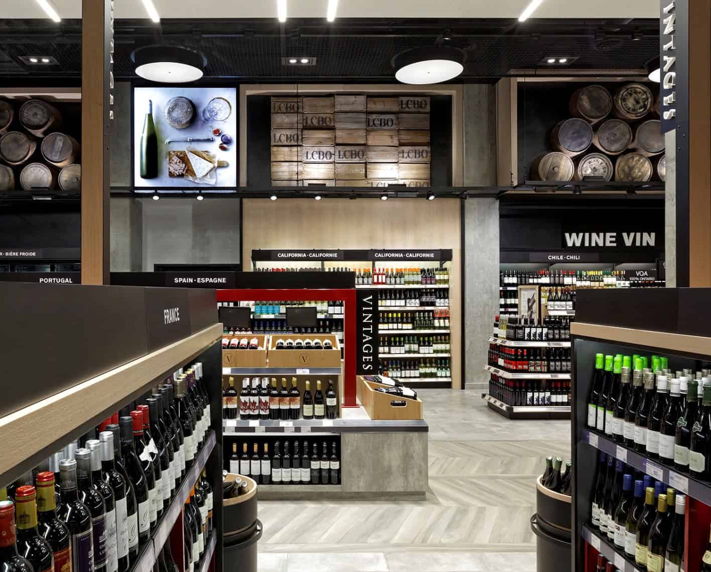 LCBO Roll-Out Design | LOOP Design Awards