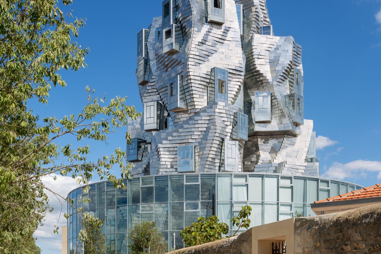 Luma Arles | LOOP Design Awards