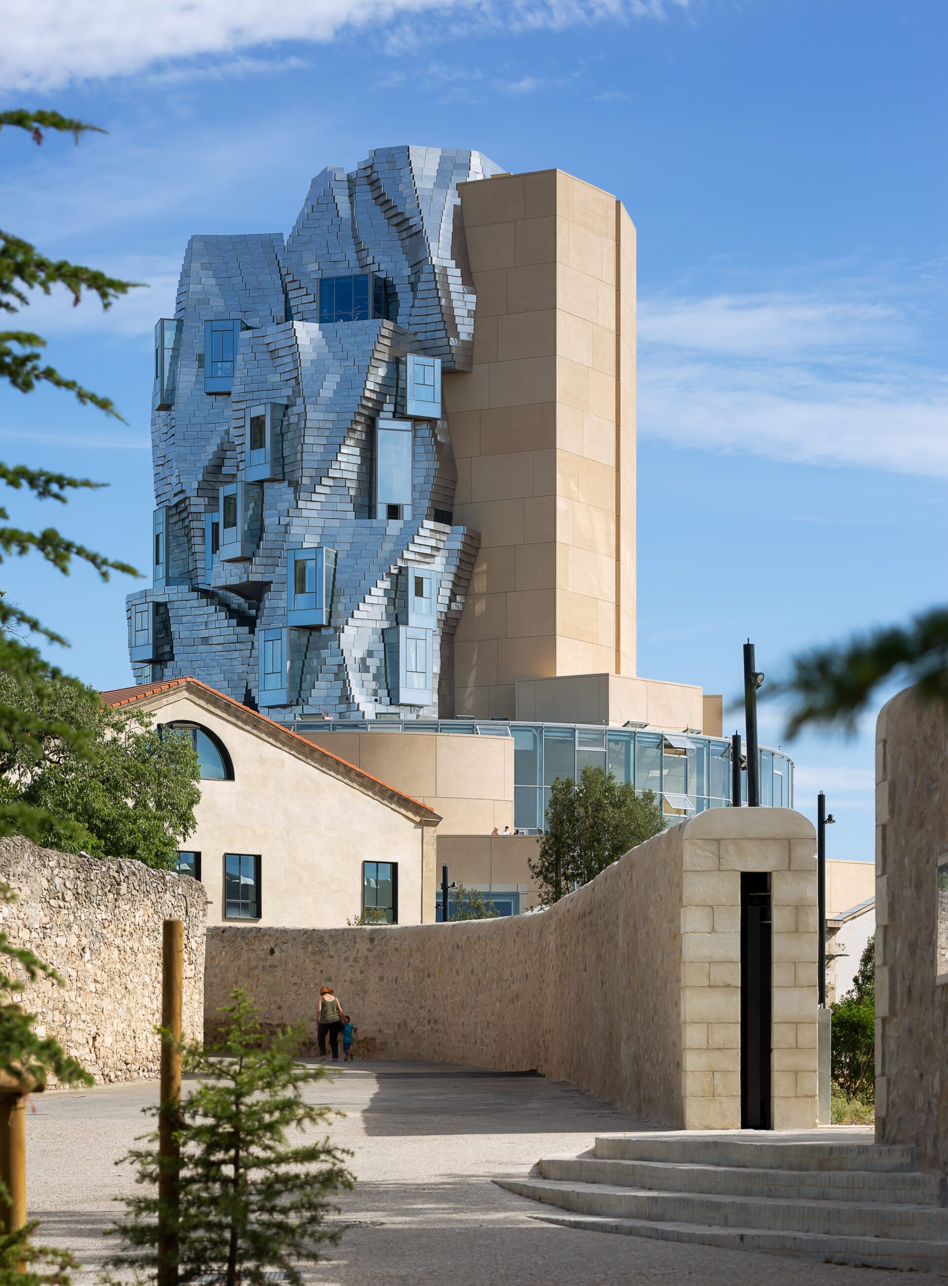 Luma Arles | LOOP Design Awards