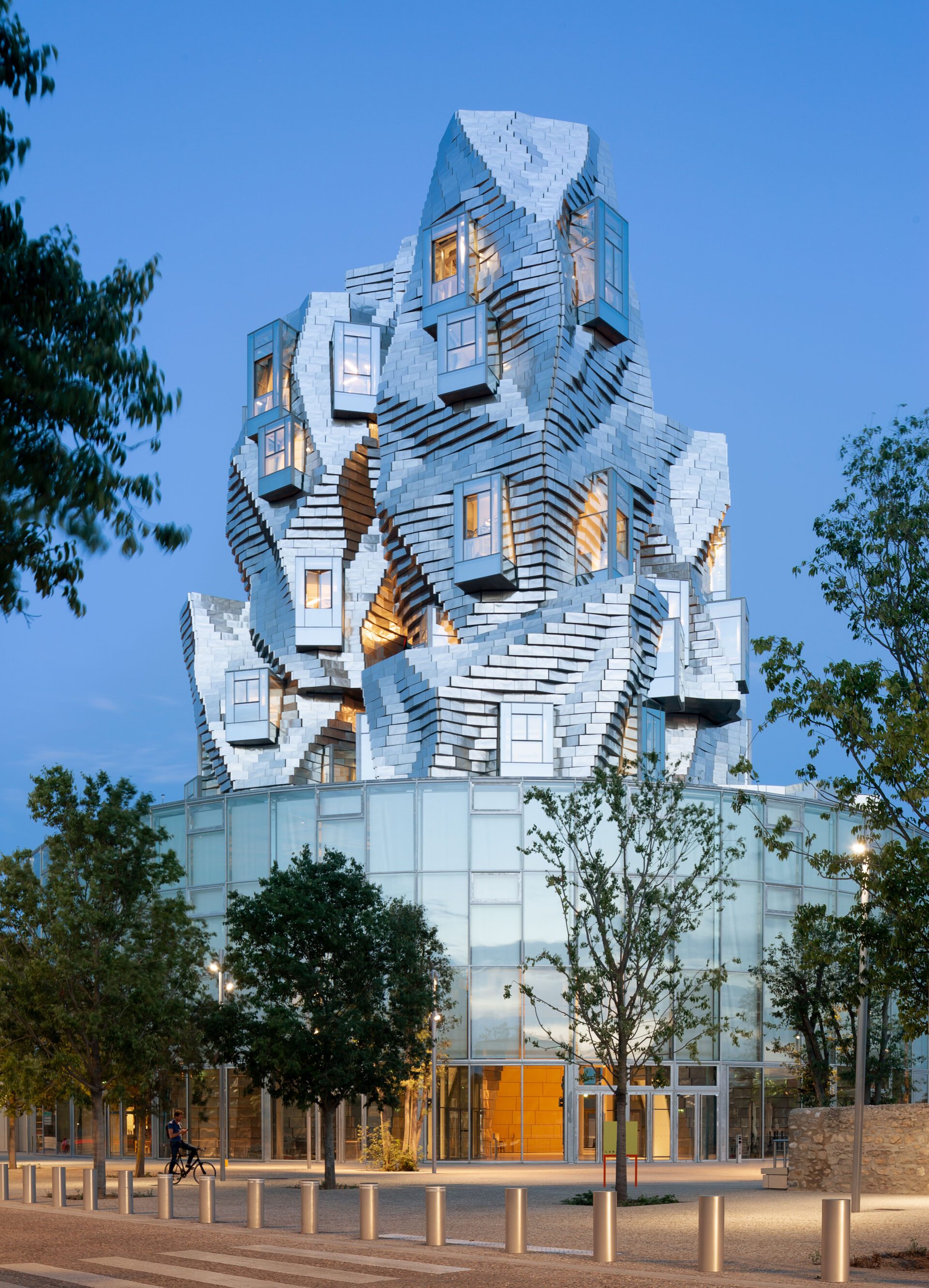 Luma Arles | LOOP Design Awards