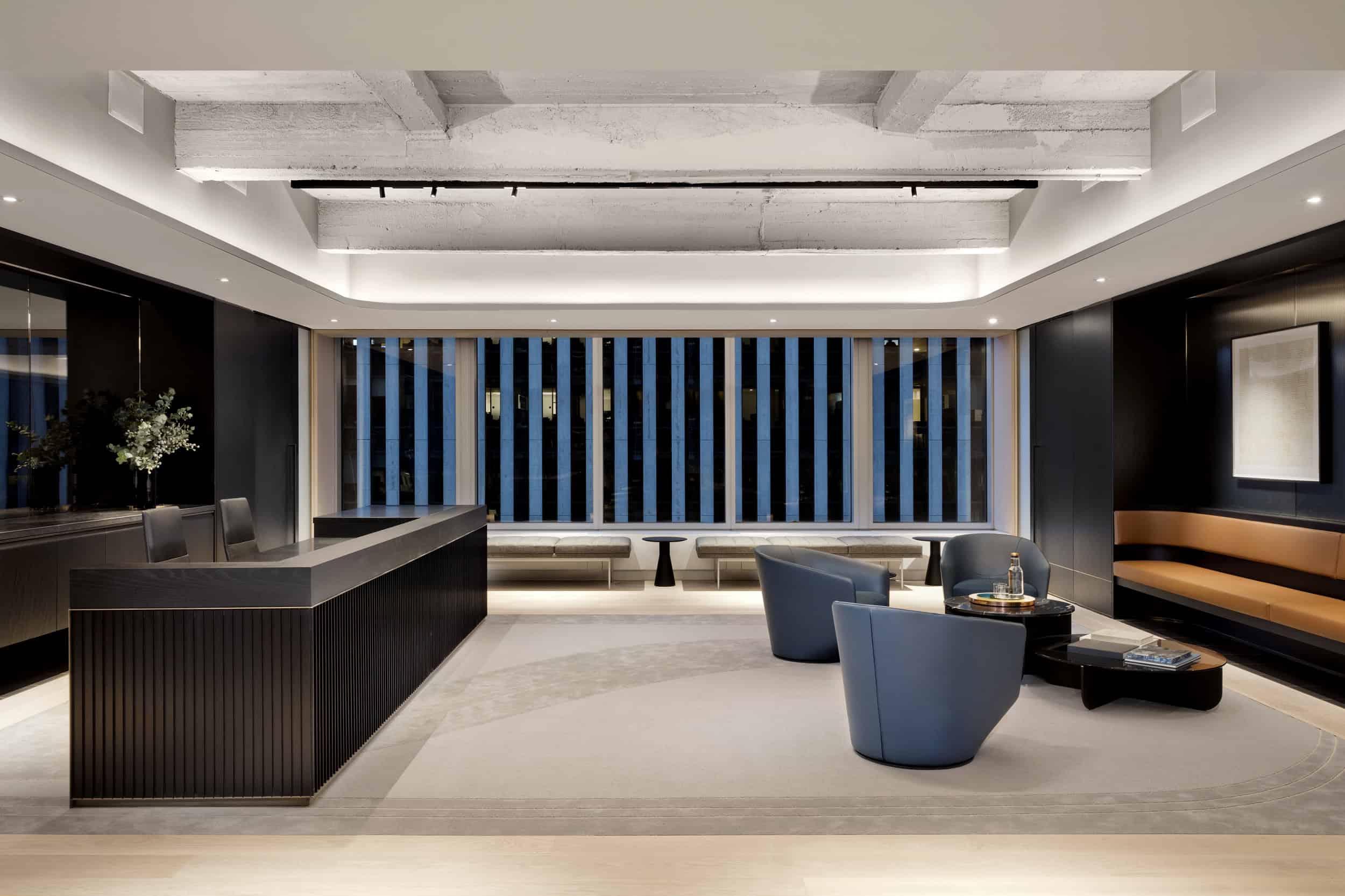 Rockefeller Group HQ | LOOP Design Awards
