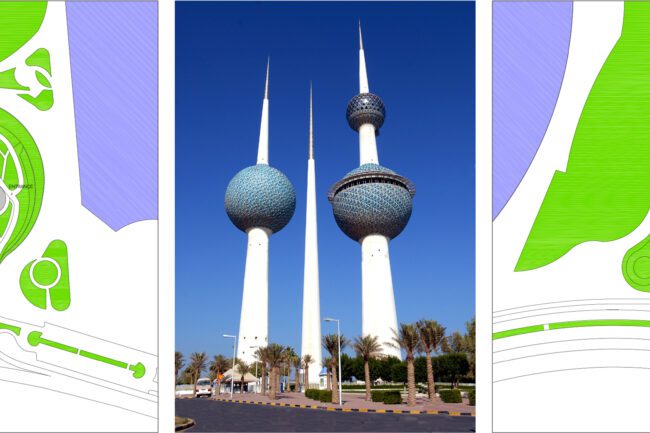 Kuwait Towers – Development, Conversion, Extension | LOOP Design Awards
