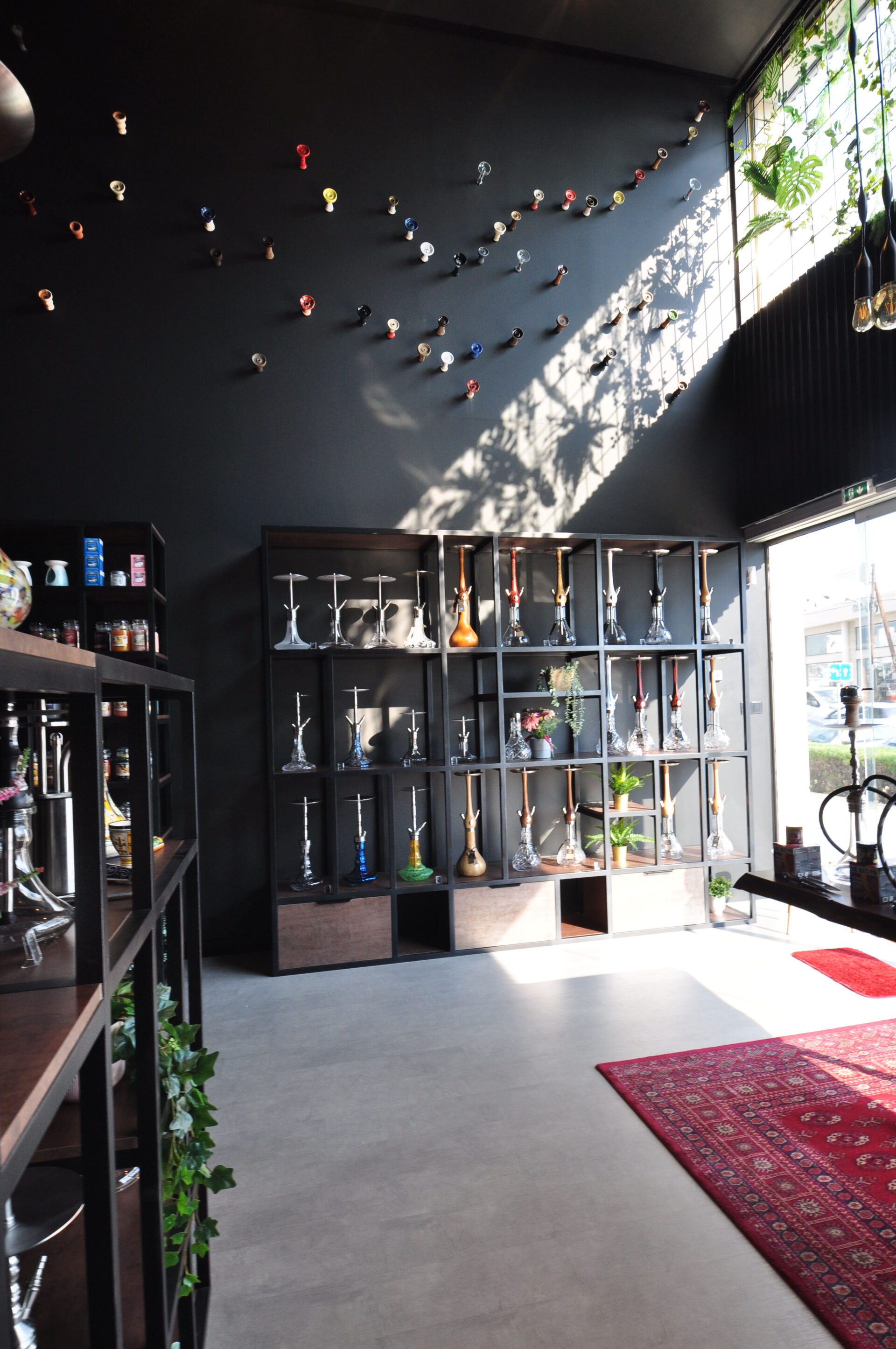 Shishalove Megastore | LOOP Design Awards