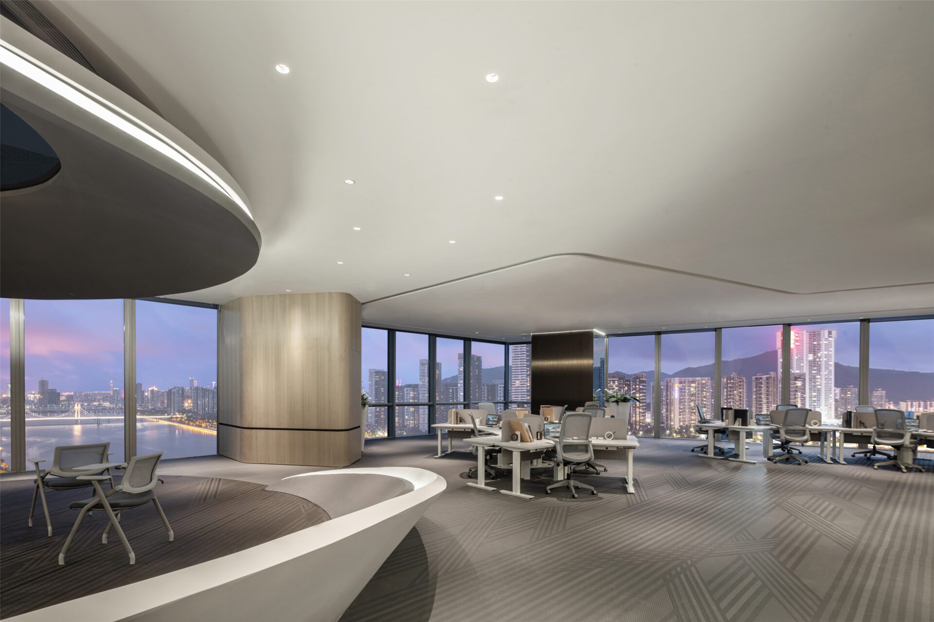 Stream Office | LOOP Design Awards